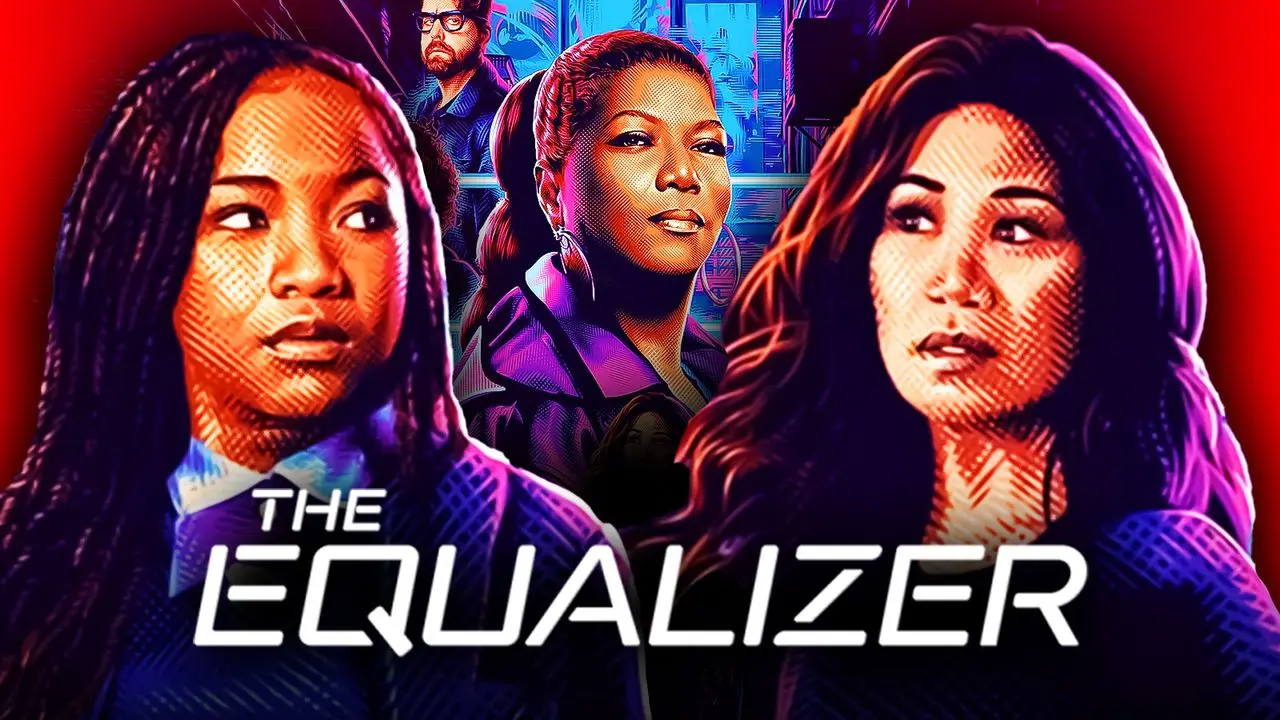 The Equalizer TV Show Wallpapers - Wallpaper Cave
