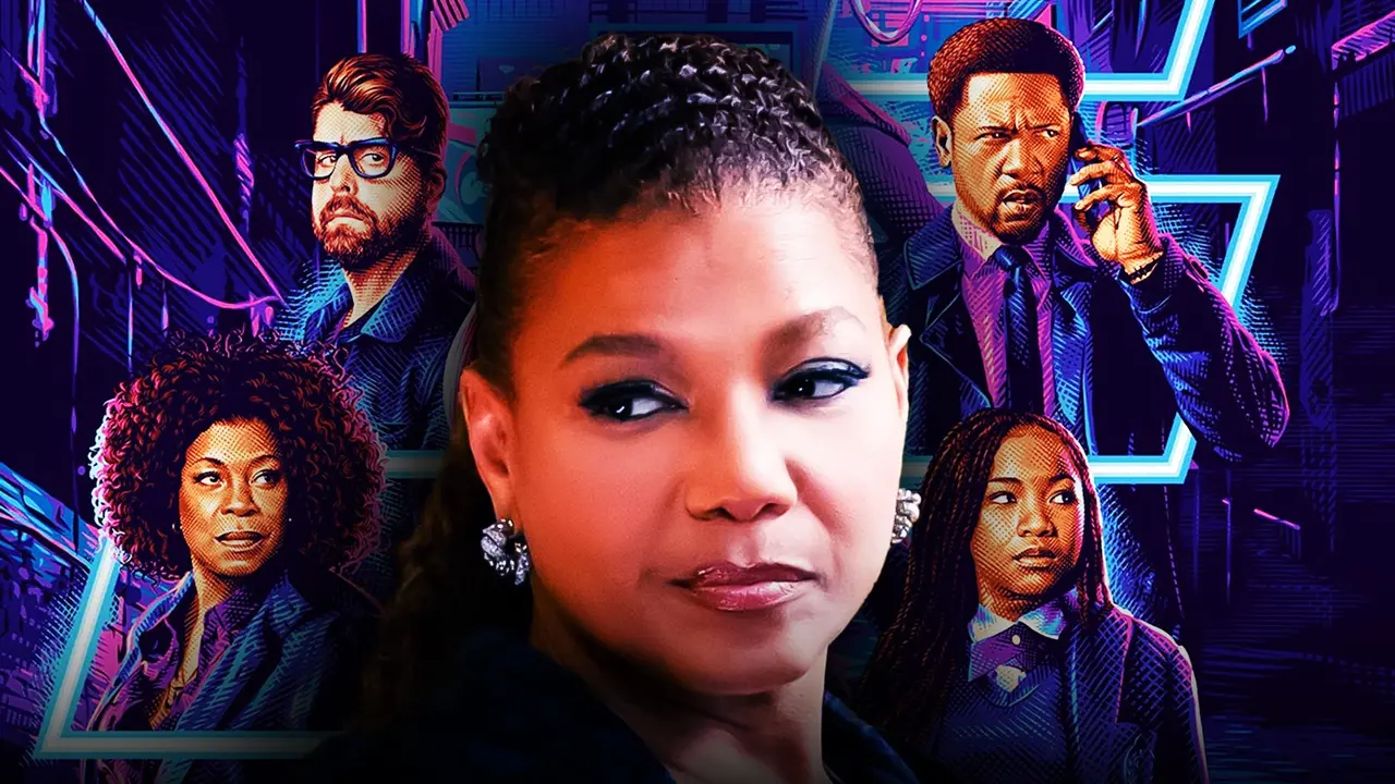 The Equalizer TV Show Wallpapers - Wallpaper Cave