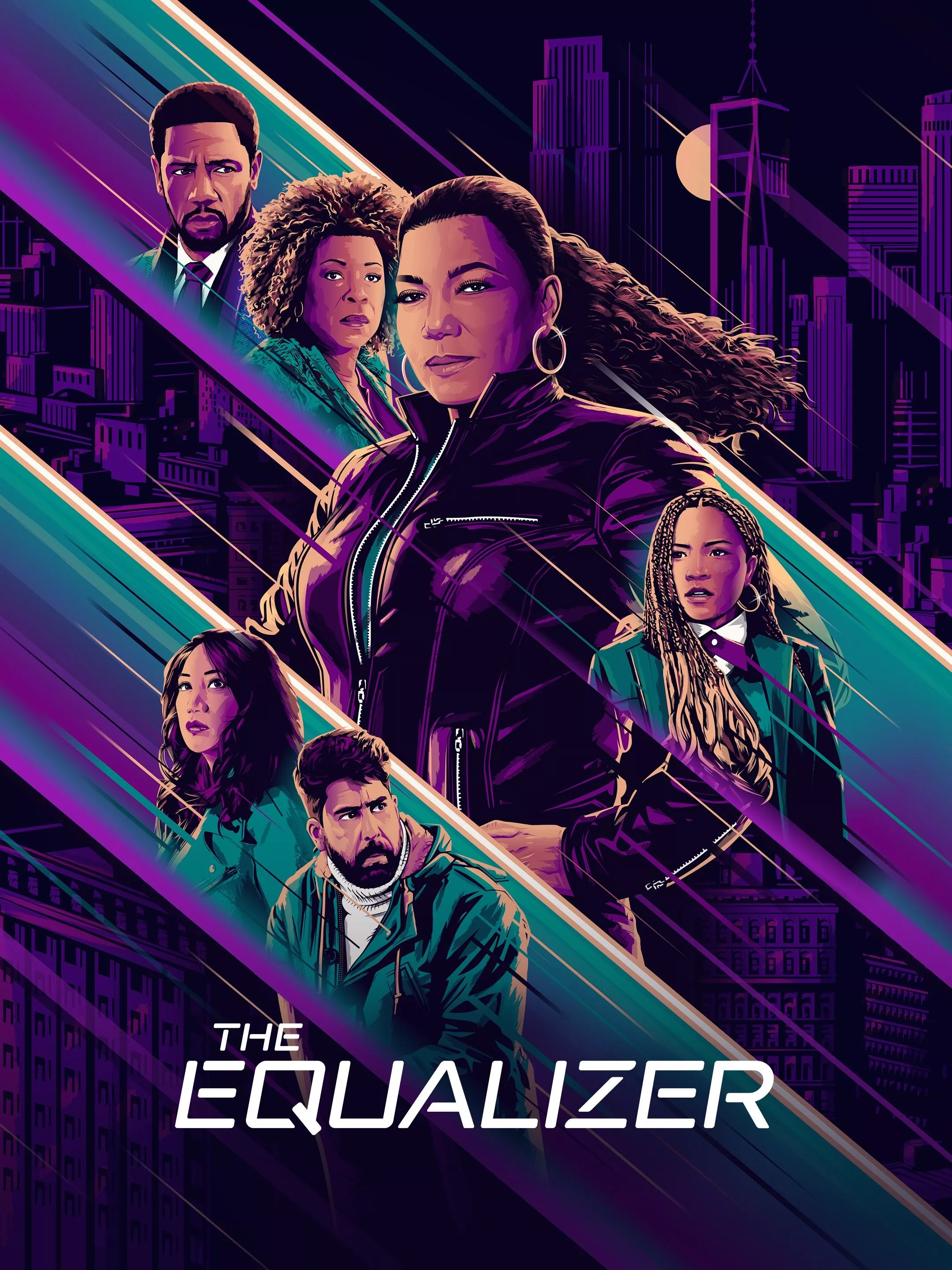 The Equalizer TV Show Wallpapers - Wallpaper Cave