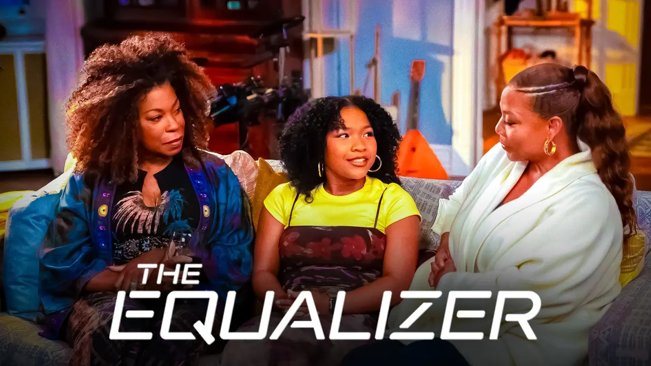 The Equalizer TV Show Wallpapers - Wallpaper Cave