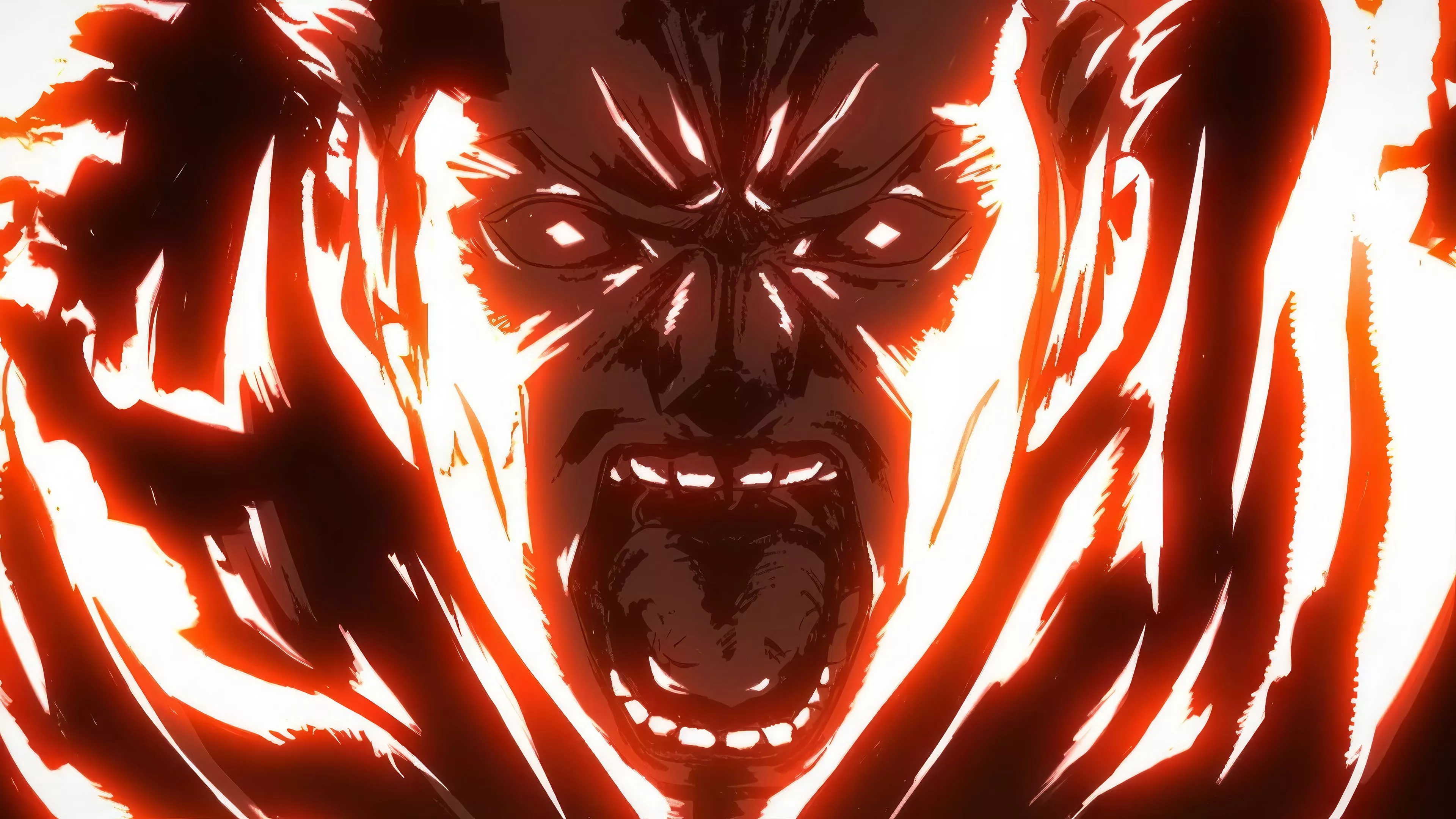 Anime Anger Wallpapers - Wallpaper Cave