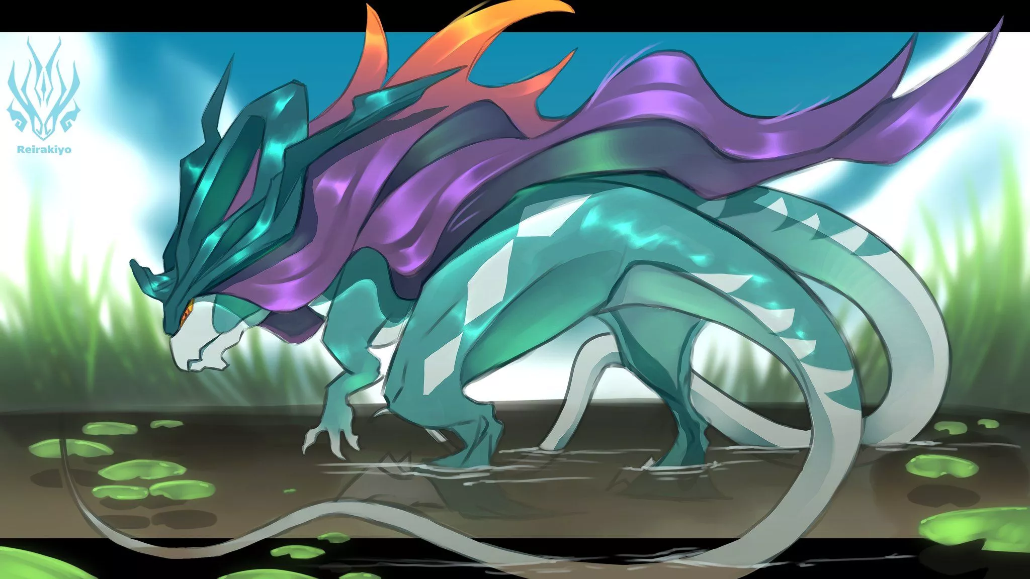 Walking Wake Wallpapers - Wallpaper Cave