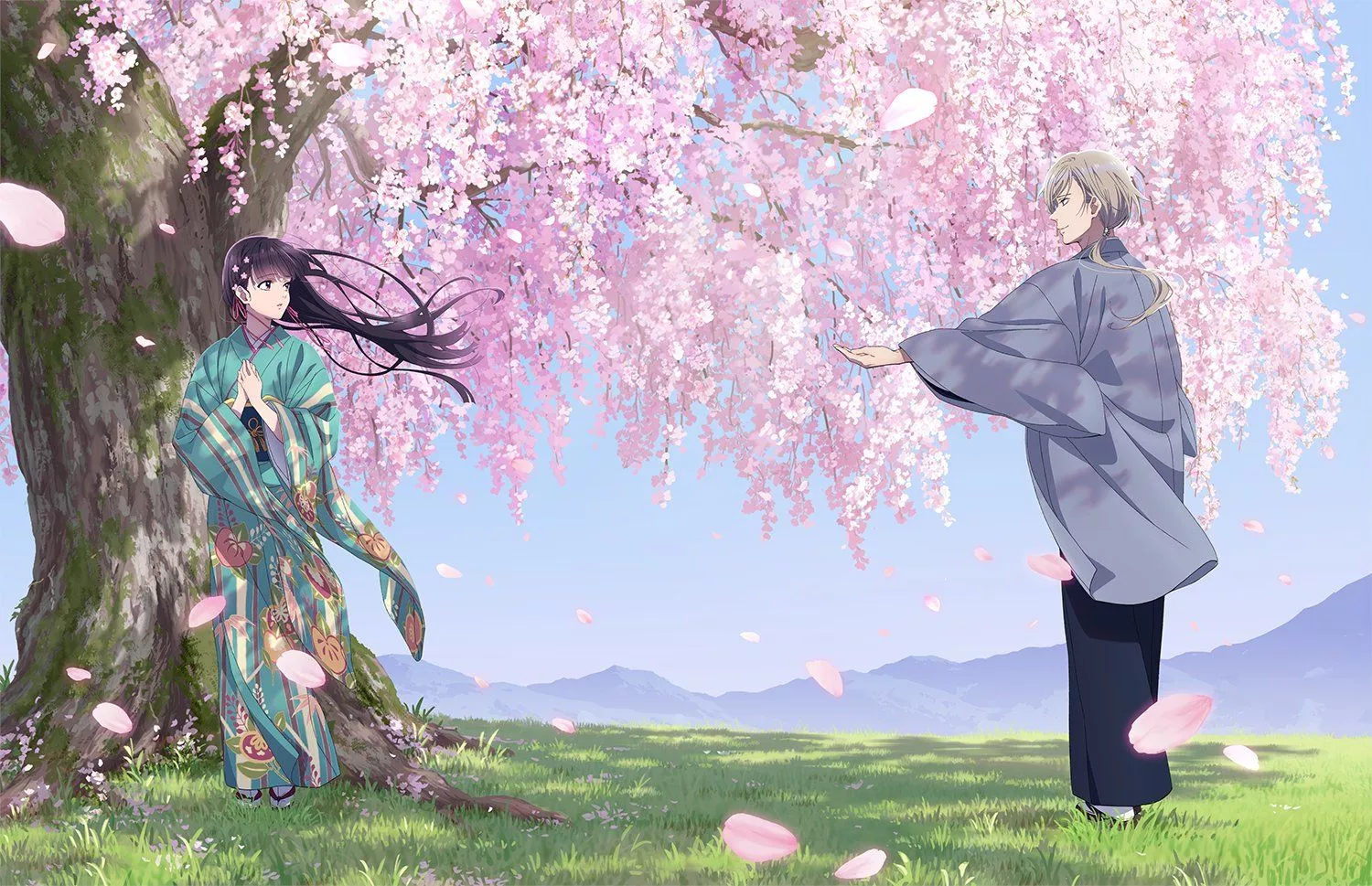 Watashi No Shiawase Na Kekkon Wallpapers - Wallpaper Cave