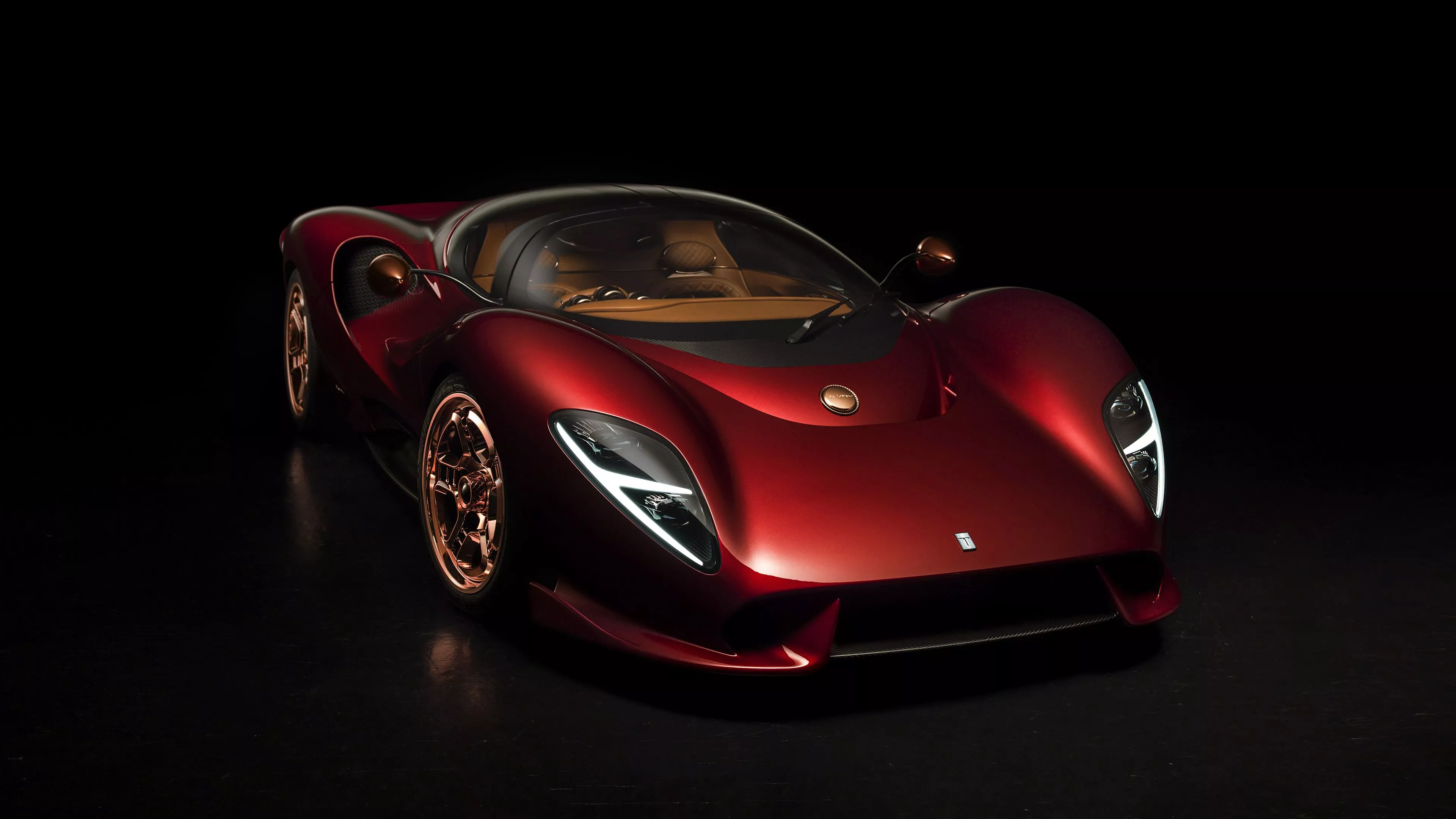 De Tomaso P72 Wallpapers - Wallpaper Cave