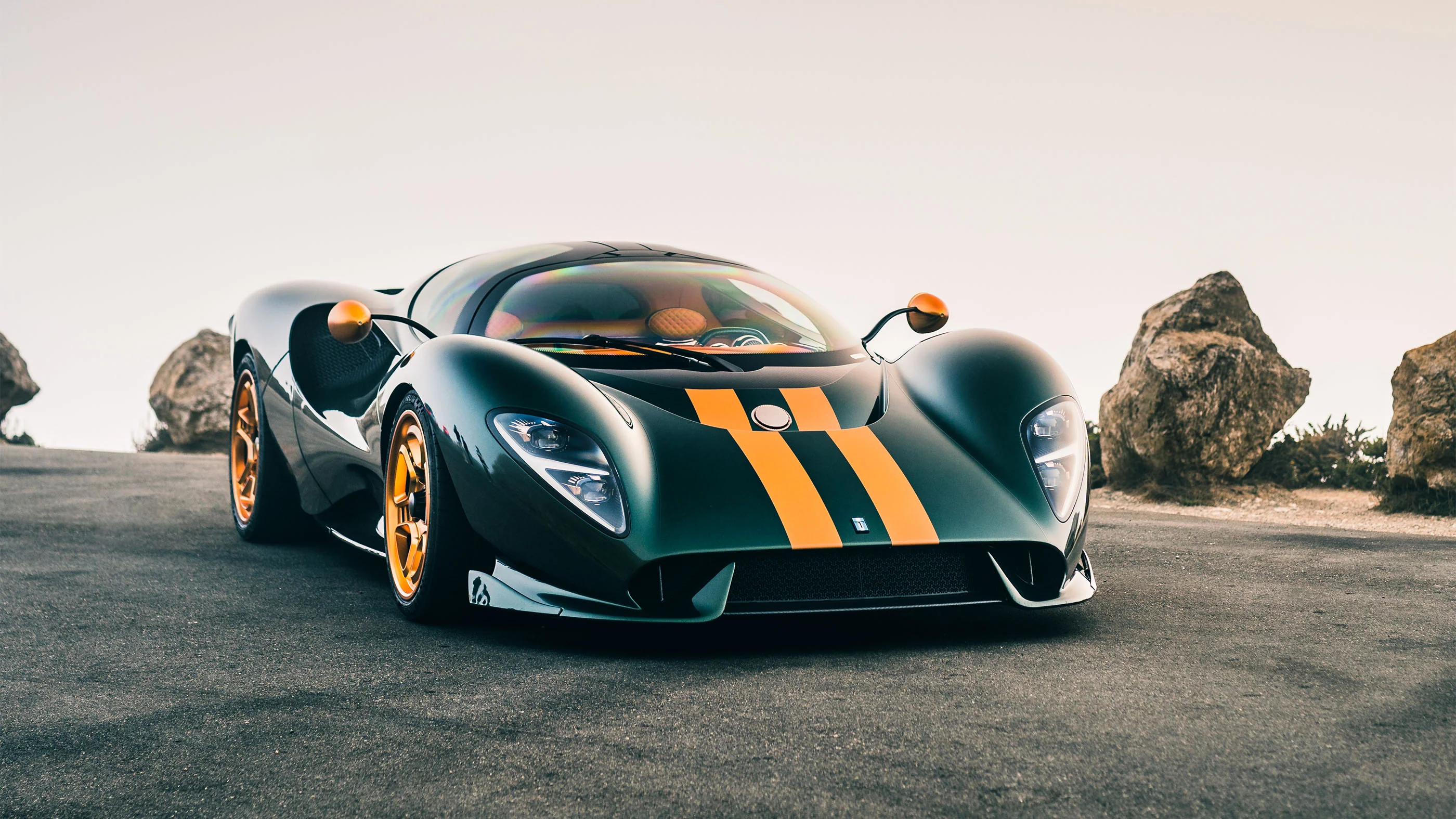 De Tomaso P72 Wallpapers - Wallpaper Cave