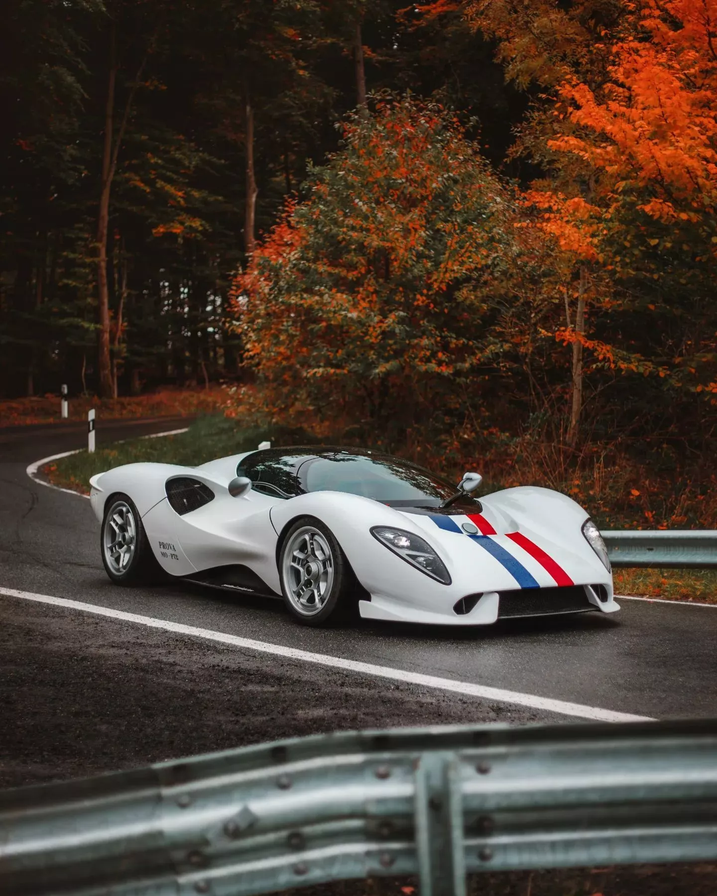 De Tomaso P72 Wallpapers - Wallpaper Cave