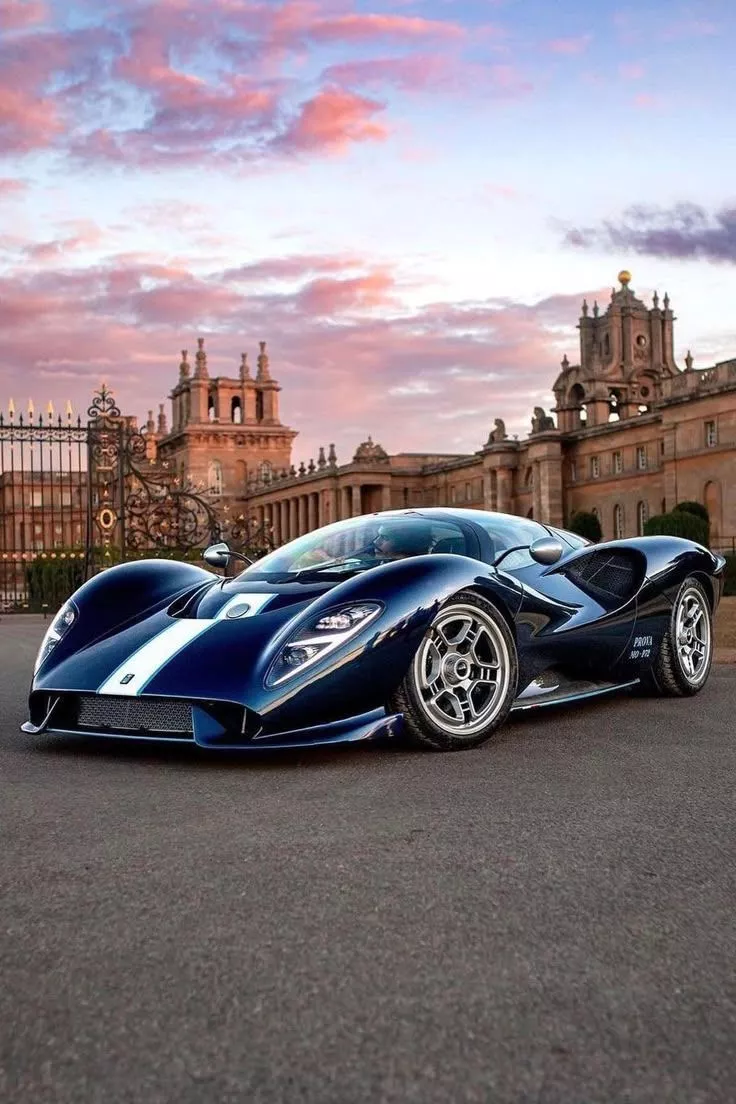 De Tomaso P72 Wallpapers - Wallpaper Cave