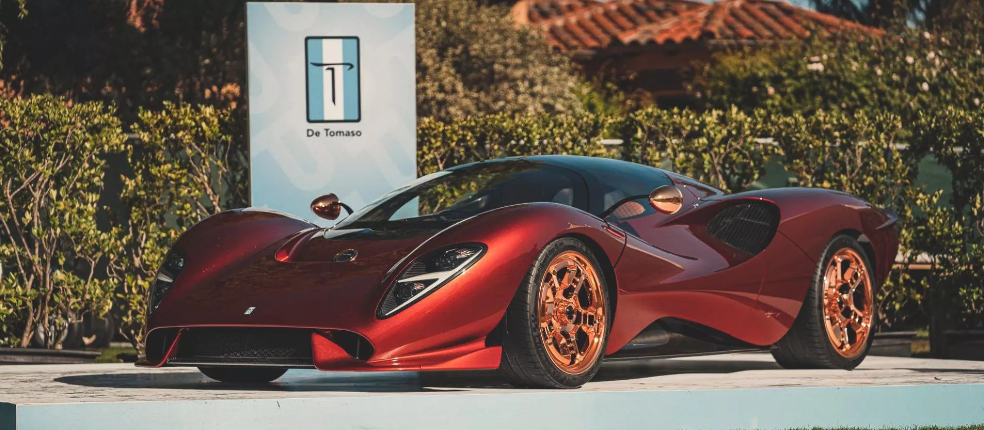 De Tomaso P72 Wallpapers - Wallpaper Cave