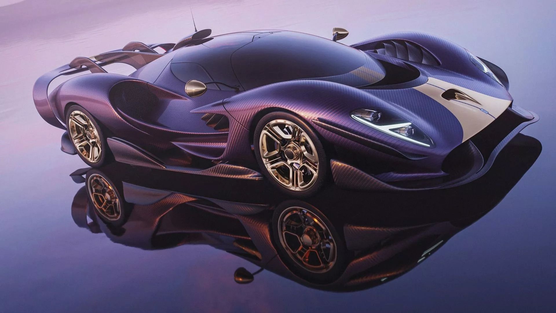 De Tomaso P72 Wallpapers - Wallpaper Cave