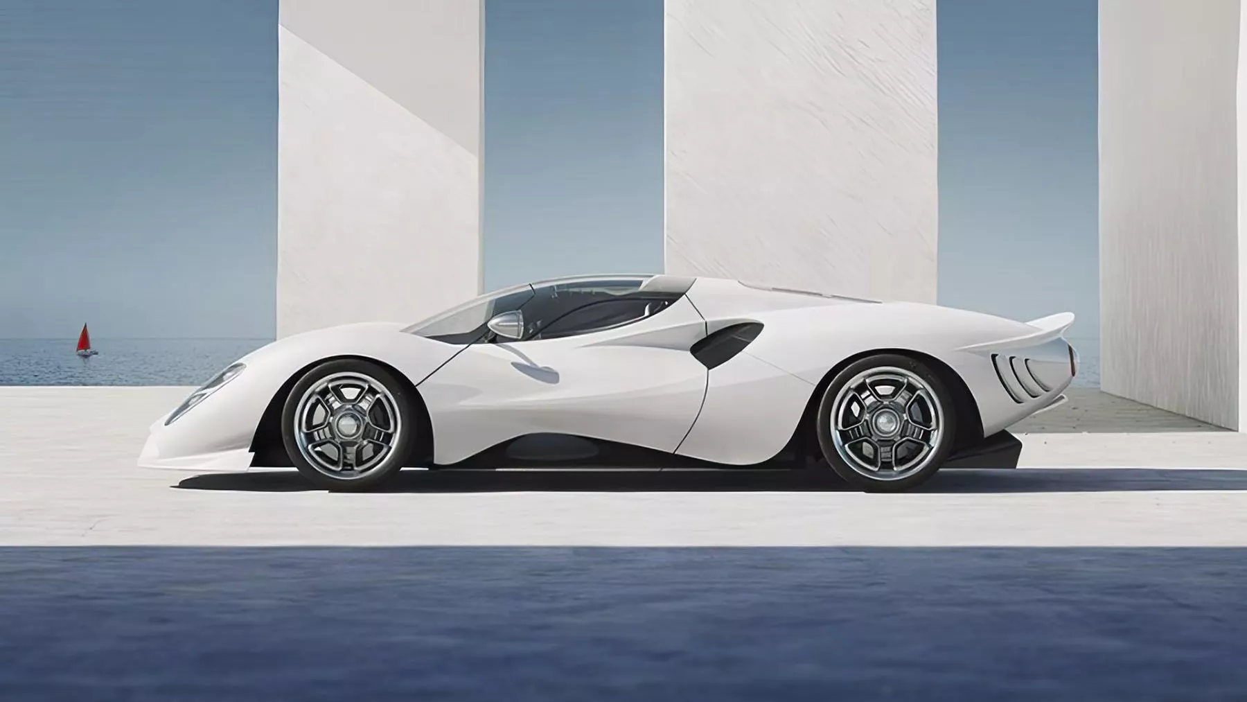 De Tomaso P72 Wallpapers - Wallpaper Cave