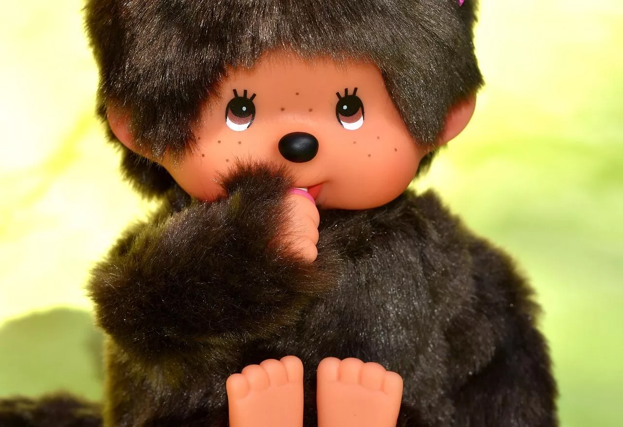 Monchhichi Wallpapers - Wallpaper Cave