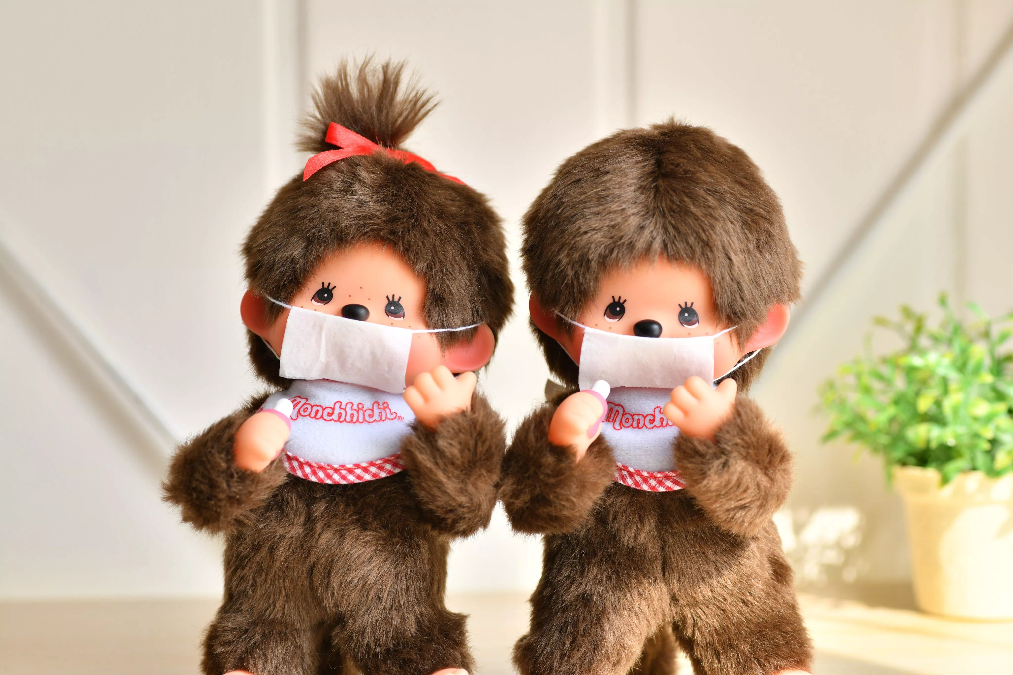 Monchhichi Wallpapers - Wallpaper Cave