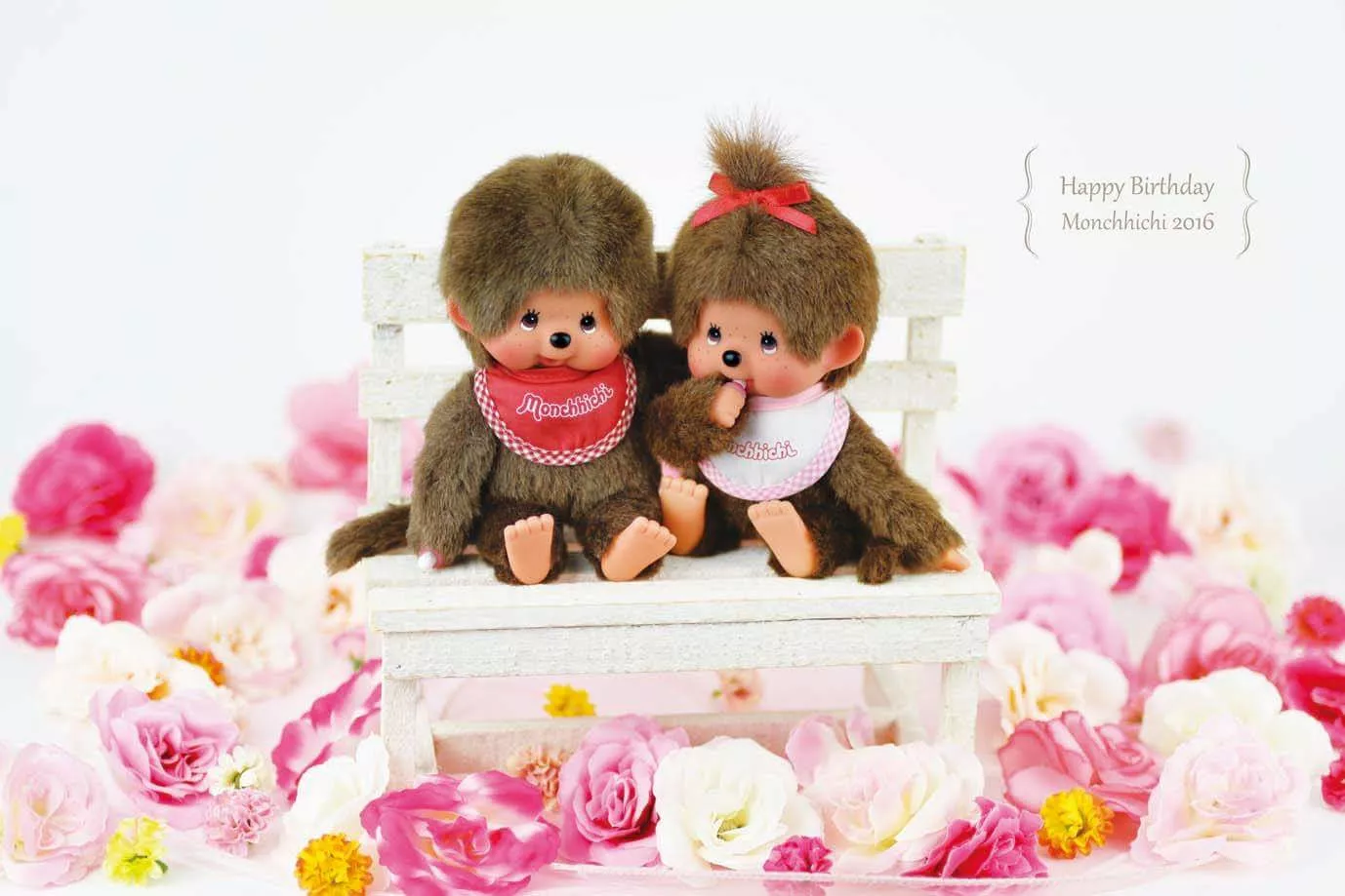 Monchhichi Wallpapers - Wallpaper Cave