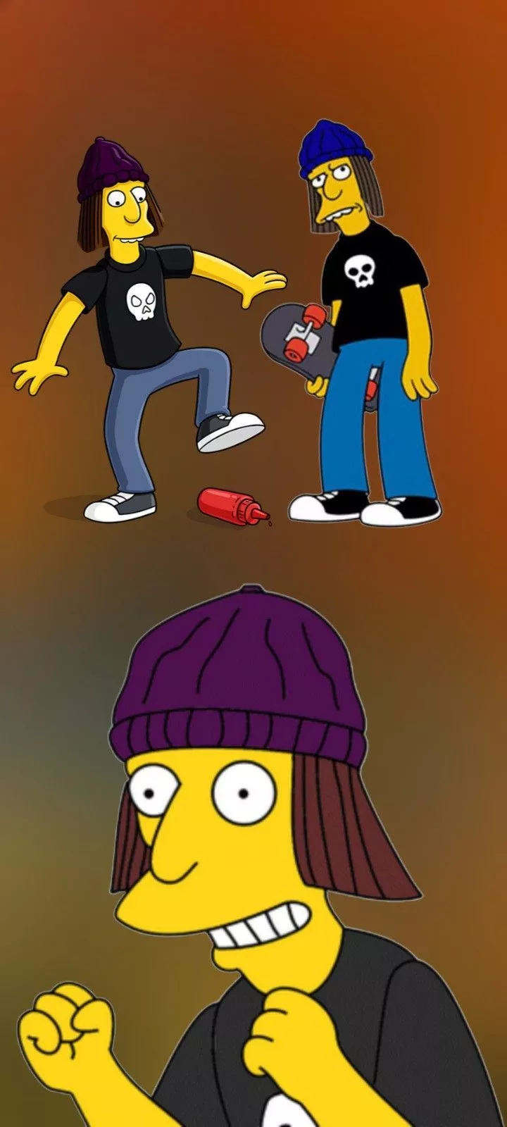 The Simpsons Jimbo Wallpapers - Wallpaper Cave