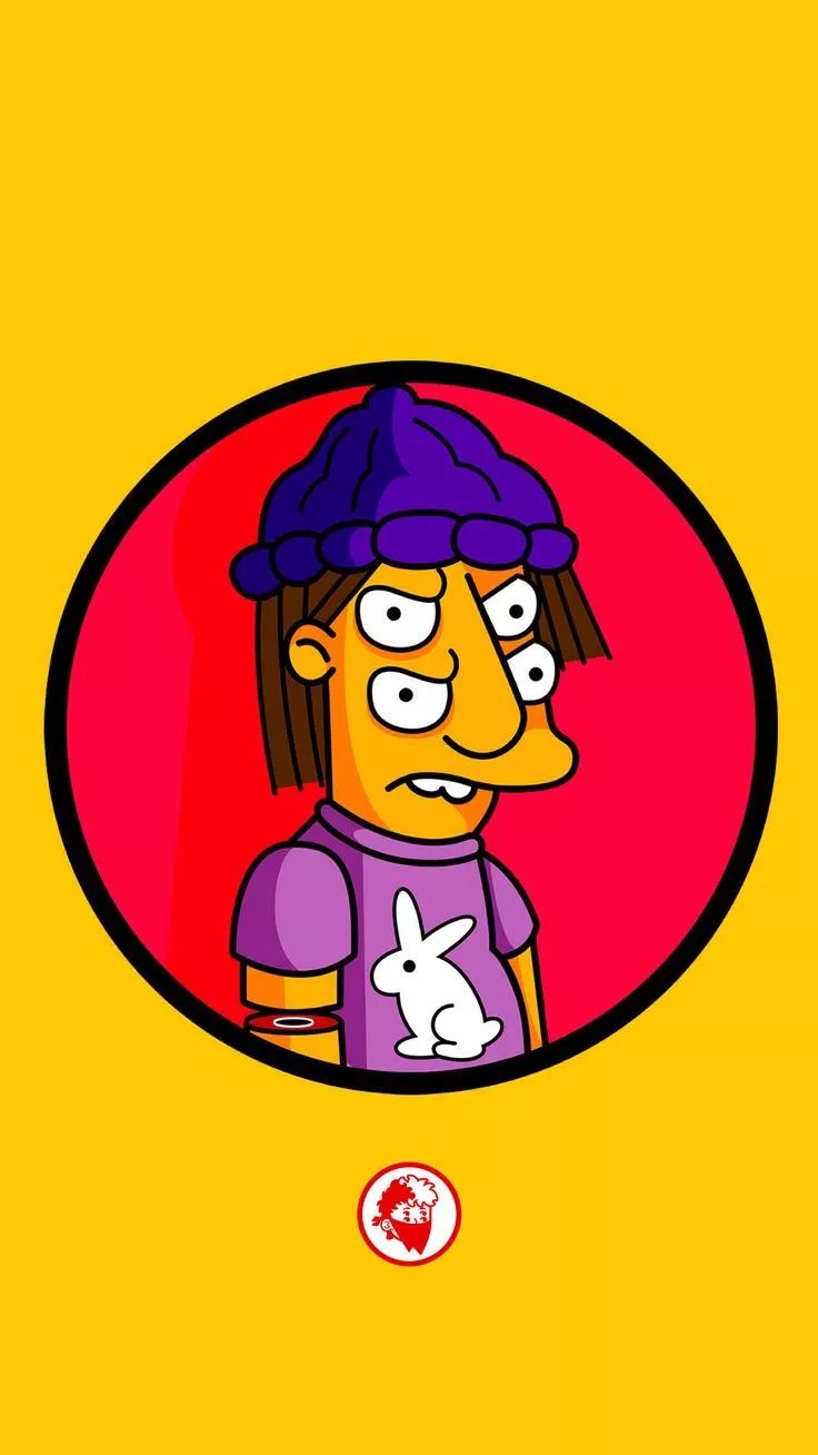 The Simpsons Jimbo Wallpapers - Wallpaper Cave
