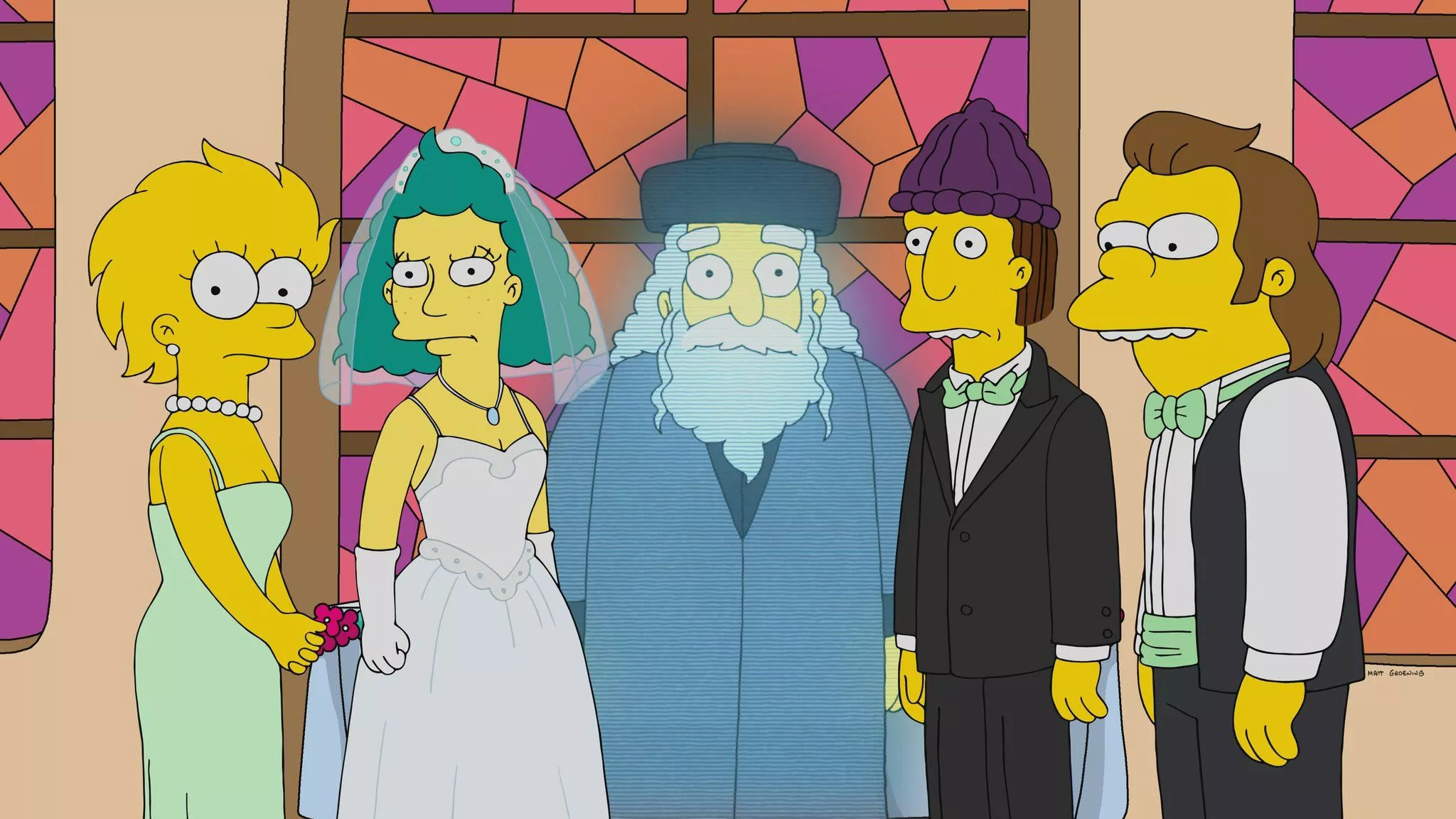 The Simpsons Jimbo Wallpapers - Wallpaper Cave