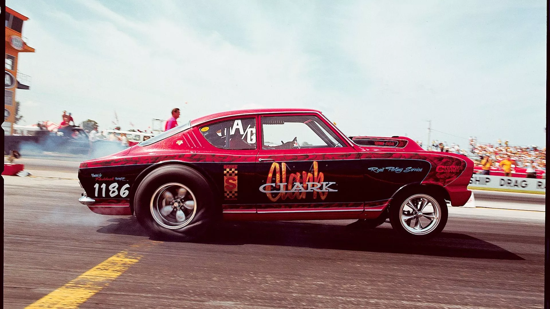 Old Drag Cars Wallpapers - Wallpaper Cave