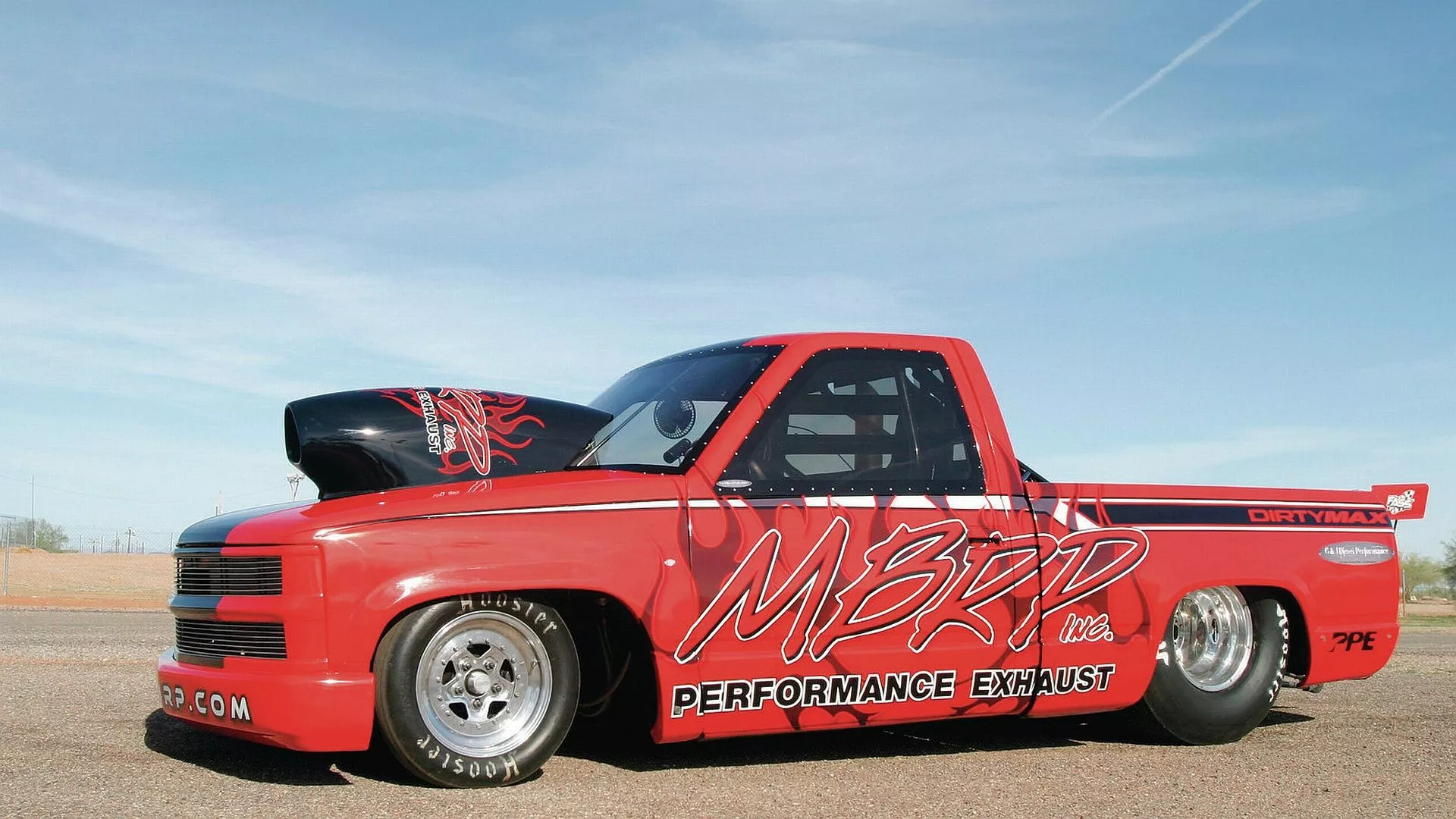 Drag Racing Trucks Wallpapers - Wallpaper Cave