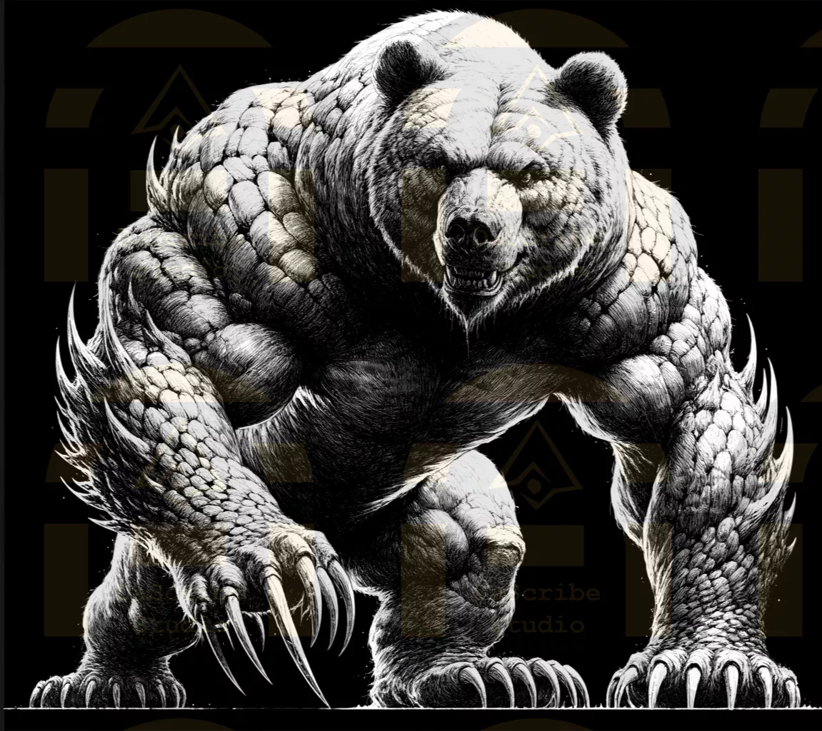 Strong Bear Wallpapers - Wallpaper Cave