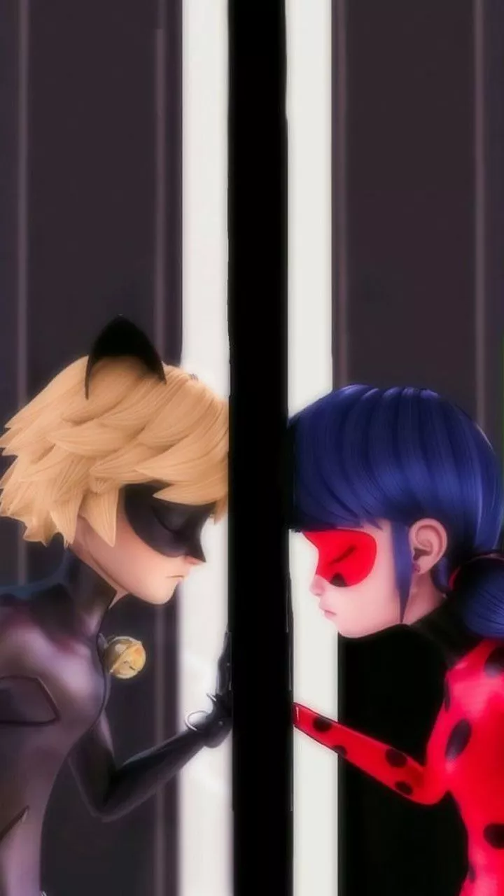 Sad Cat Noir Wallpapers - Wallpaper Cave