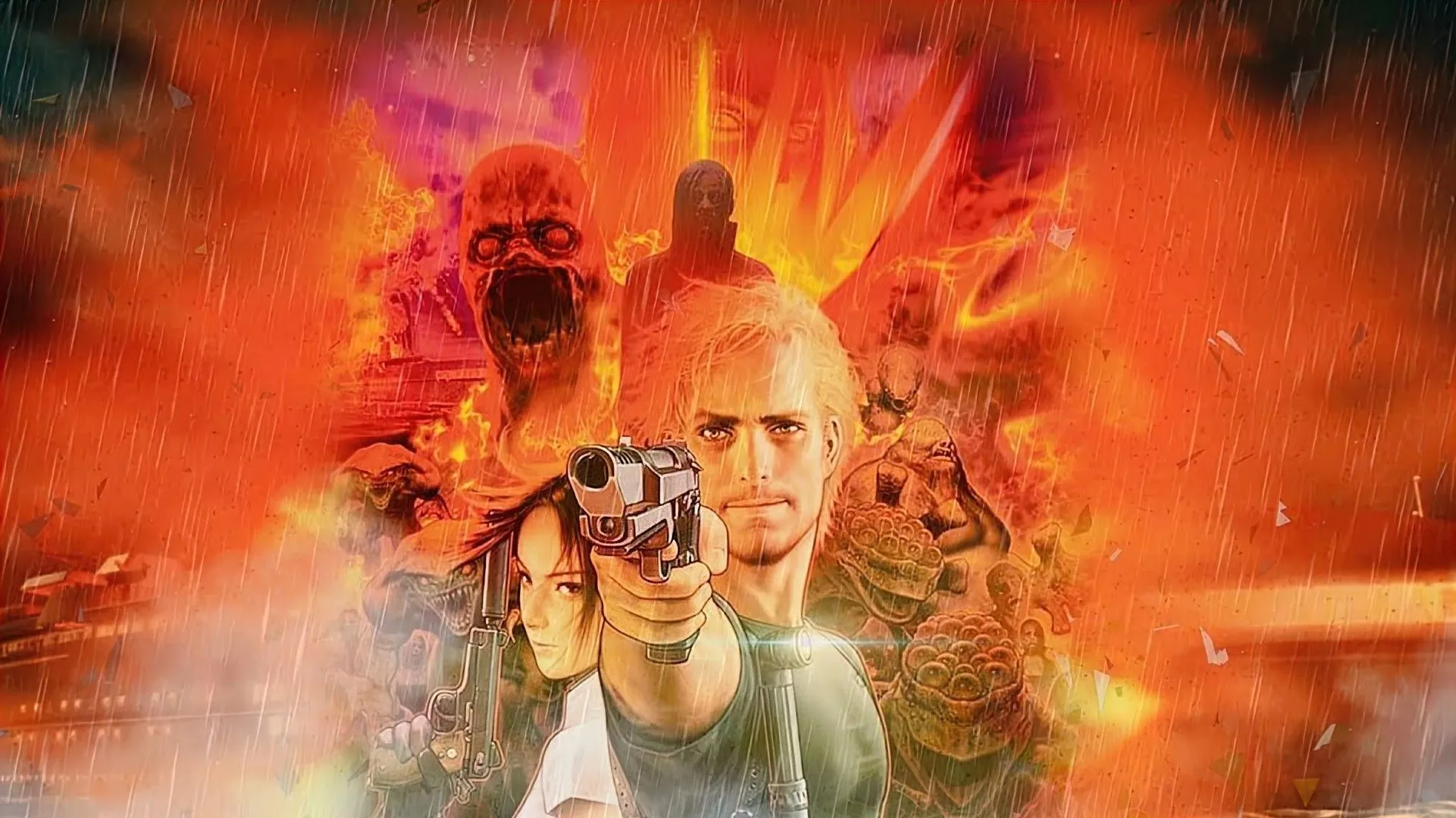 Resident Evil: Dead Aim Wallpapers - Wallpaper Cave