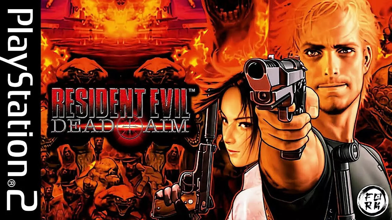 Resident Evil: Dead Aim Wallpapers - Wallpaper Cave