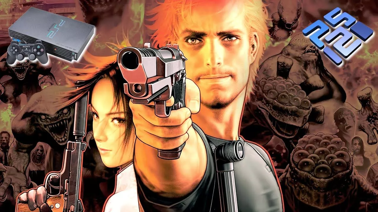 Resident Evil: Dead Aim Wallpapers - Wallpaper Cave