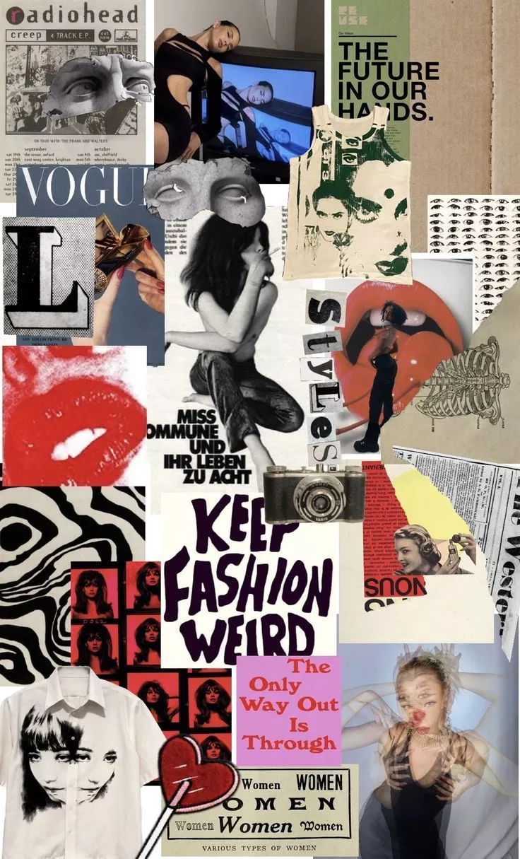 Fashion Magazine Wallpapers - Wallpaper Cave