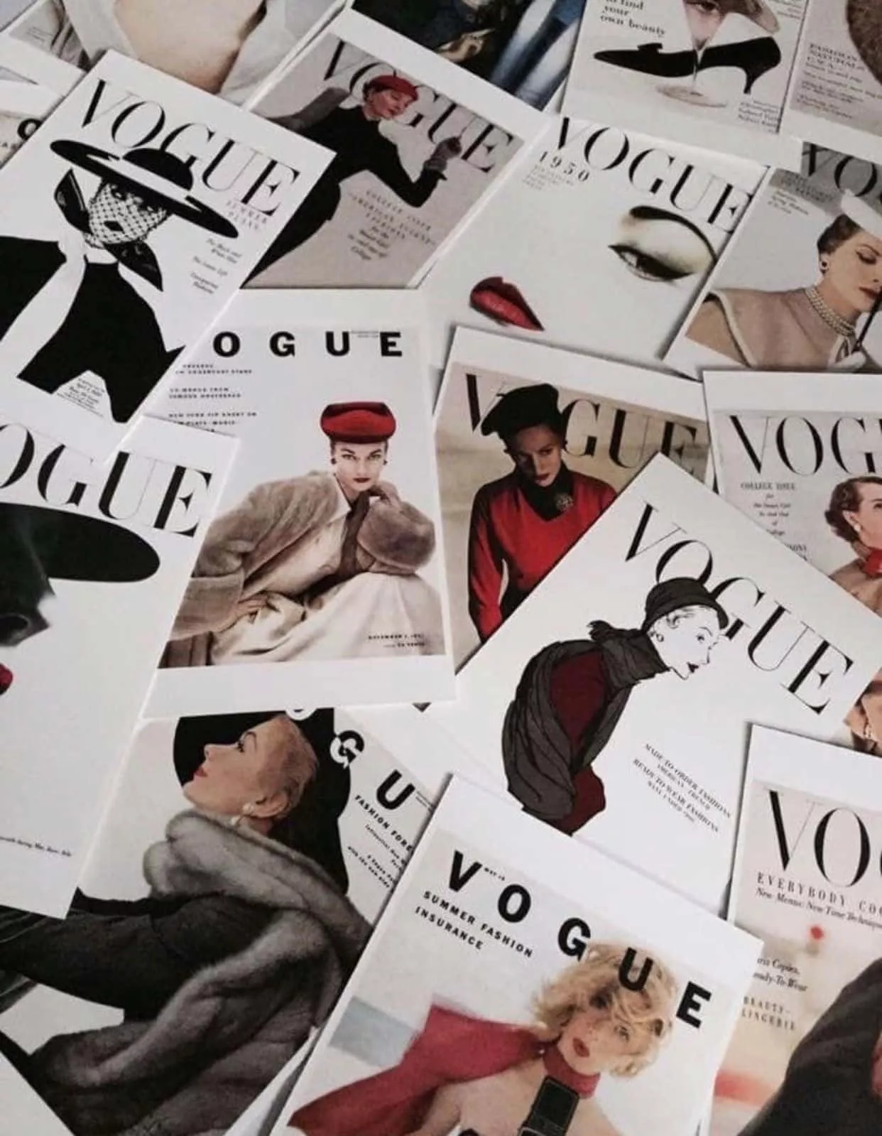 Fashion Magazine Wallpapers - Wallpaper Cave