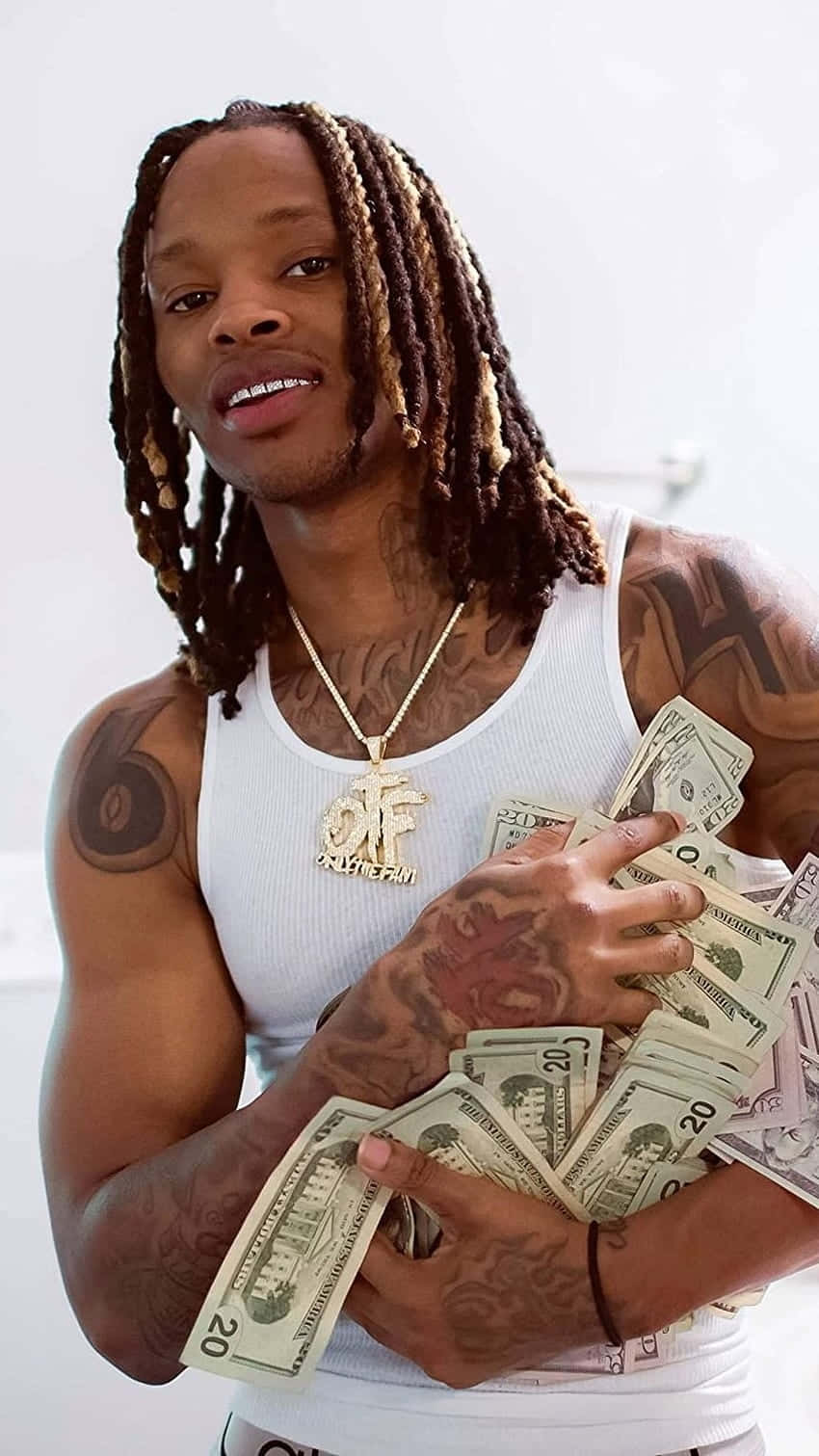 King Von Money Wallpapers - Wallpaper Cave