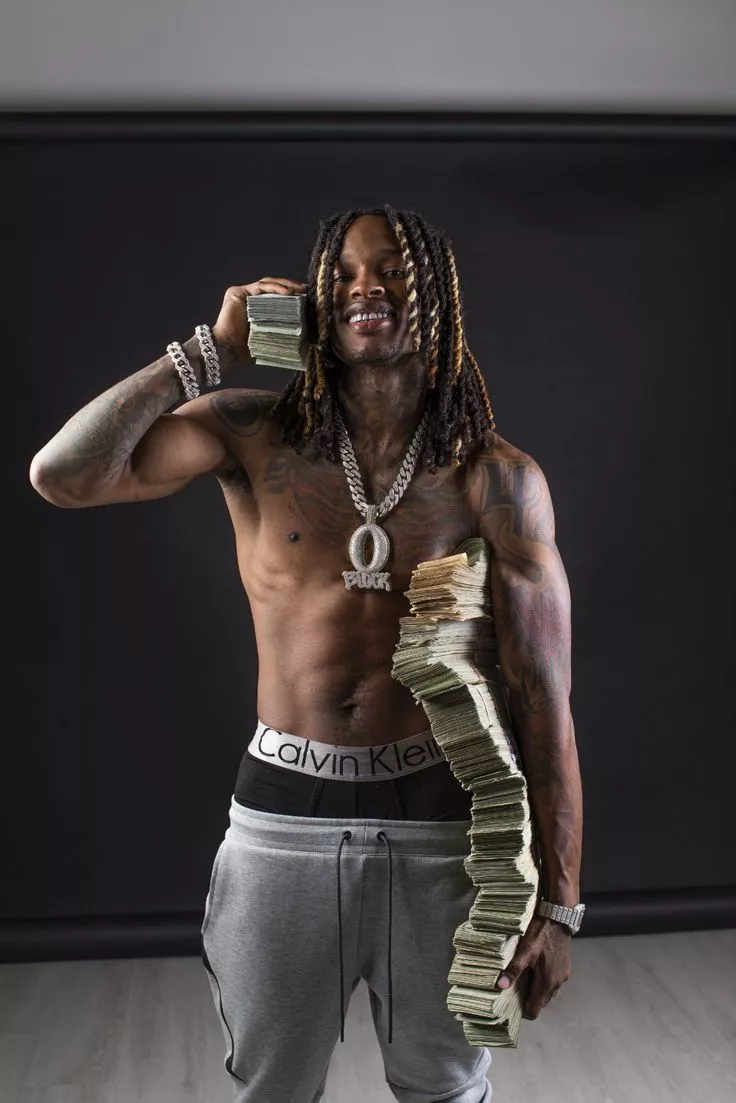 King Von Money Wallpapers - Wallpaper Cave