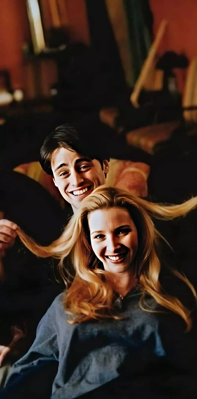 Joey And Phoebe Wallpapers - Wallpaper Cave