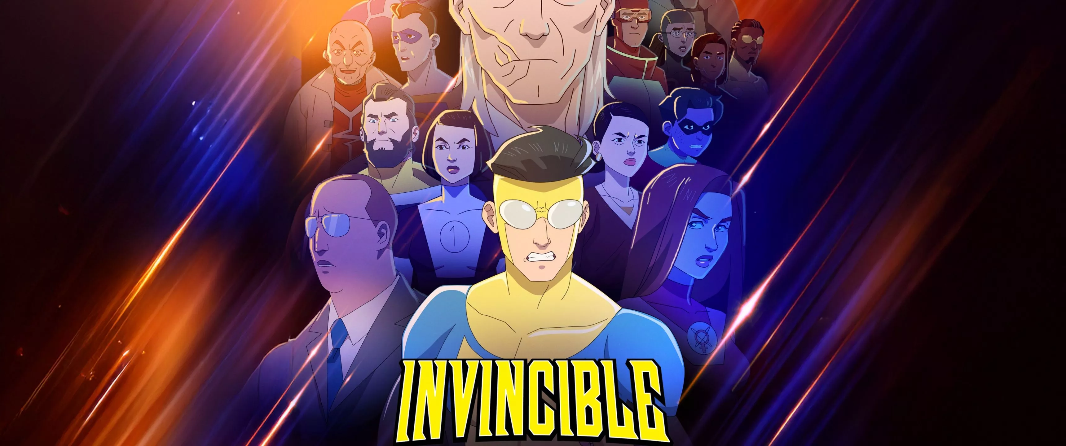 4k Invincible Wallpapers - Wallpaper Cave