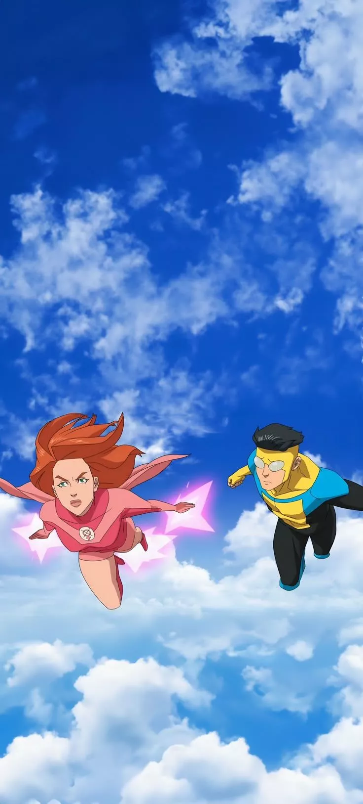 Invincible Show Wallpapers - Wallpaper Cave