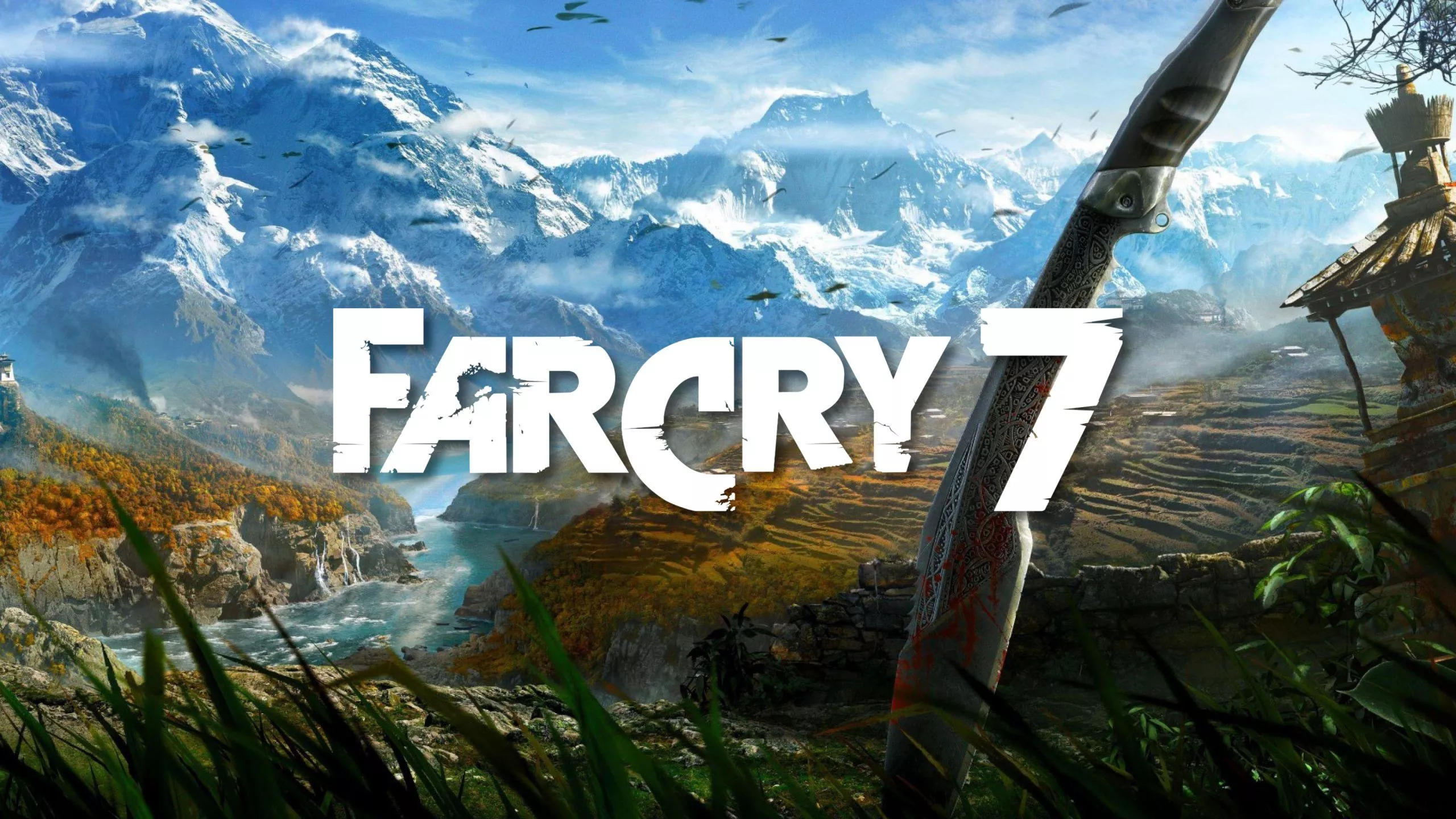 Far Cry 7 Wallpapers - Wallpaper Cave