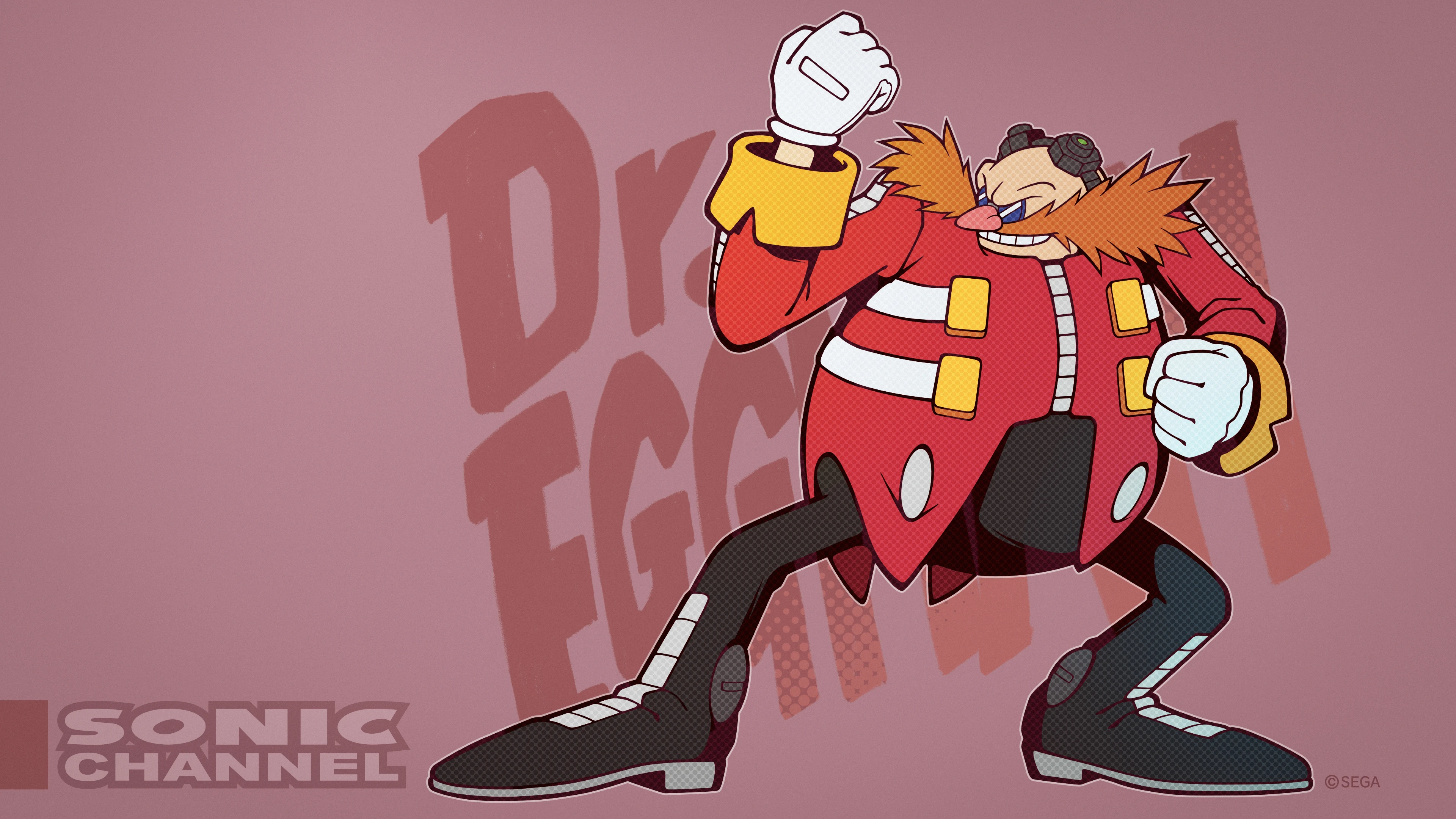 Doctor Eggman Wallpapers - Wallpaper Cave