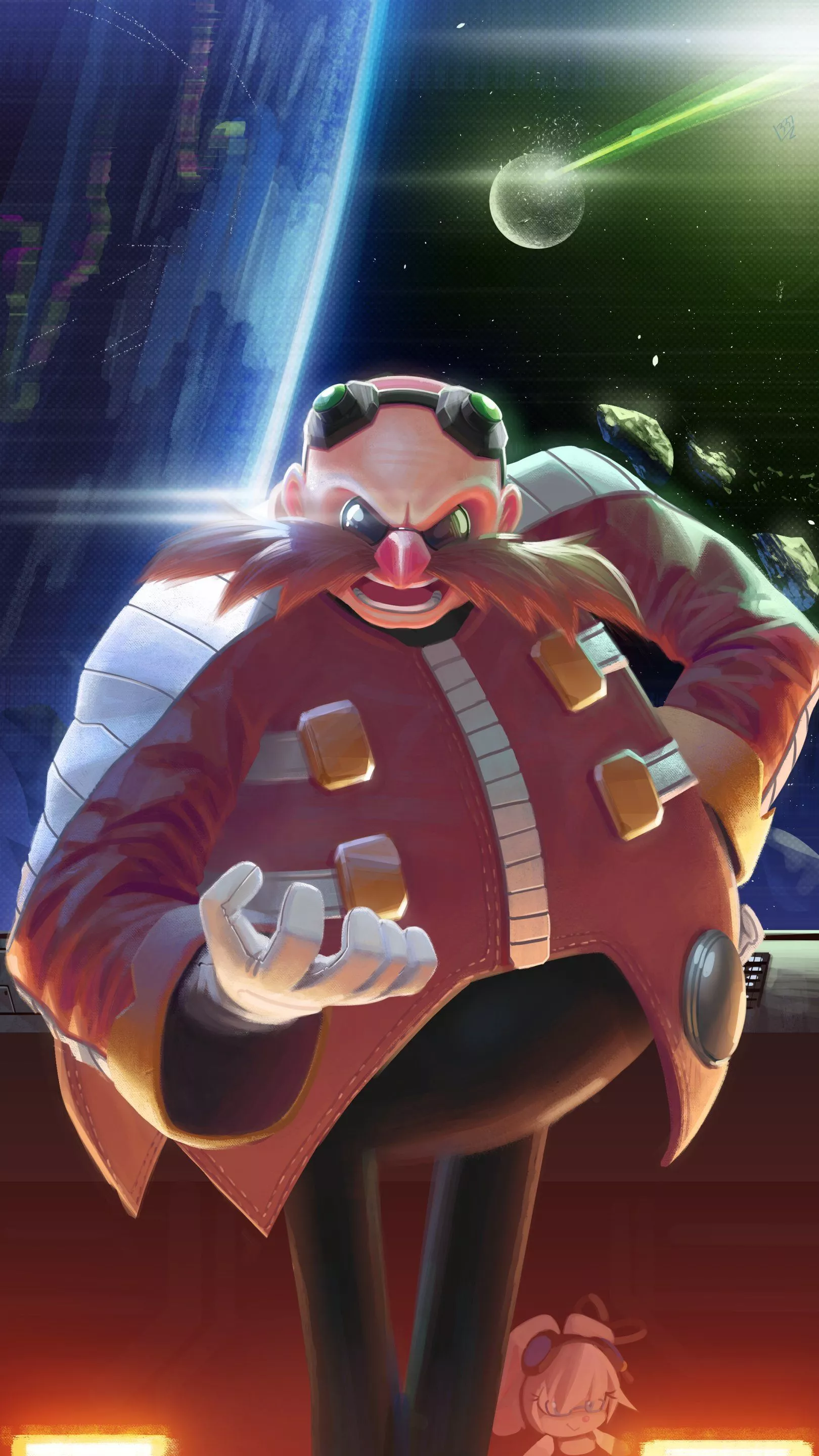 Doctor Eggman Wallpapers - Wallpaper Cave