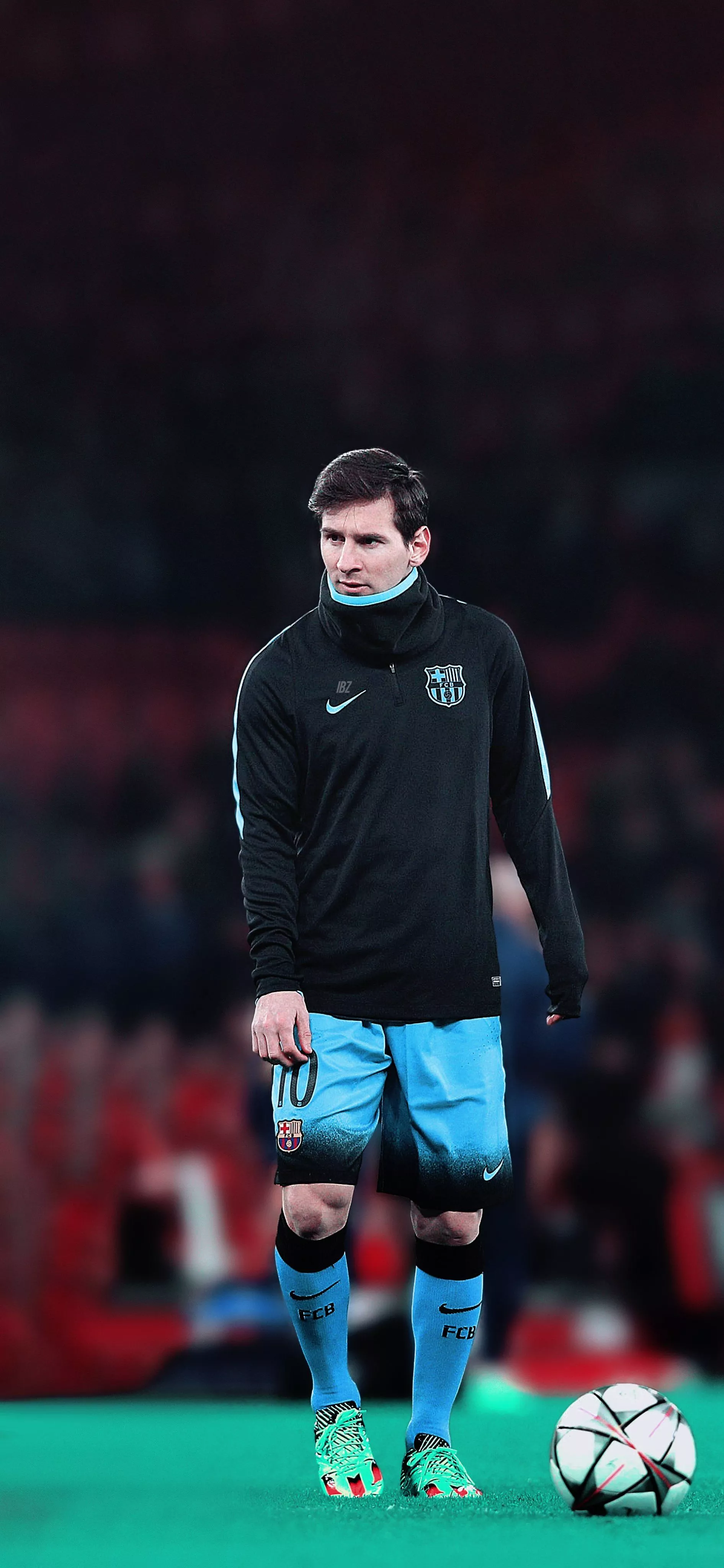 Messi Training Wallpapers - Wallpaper Cave