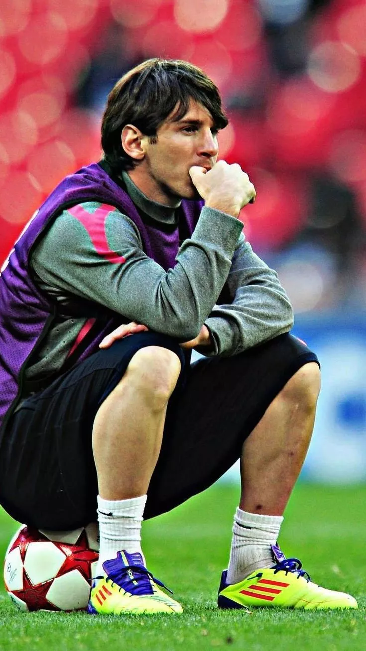 Messi Training Wallpapers - Wallpaper Cave