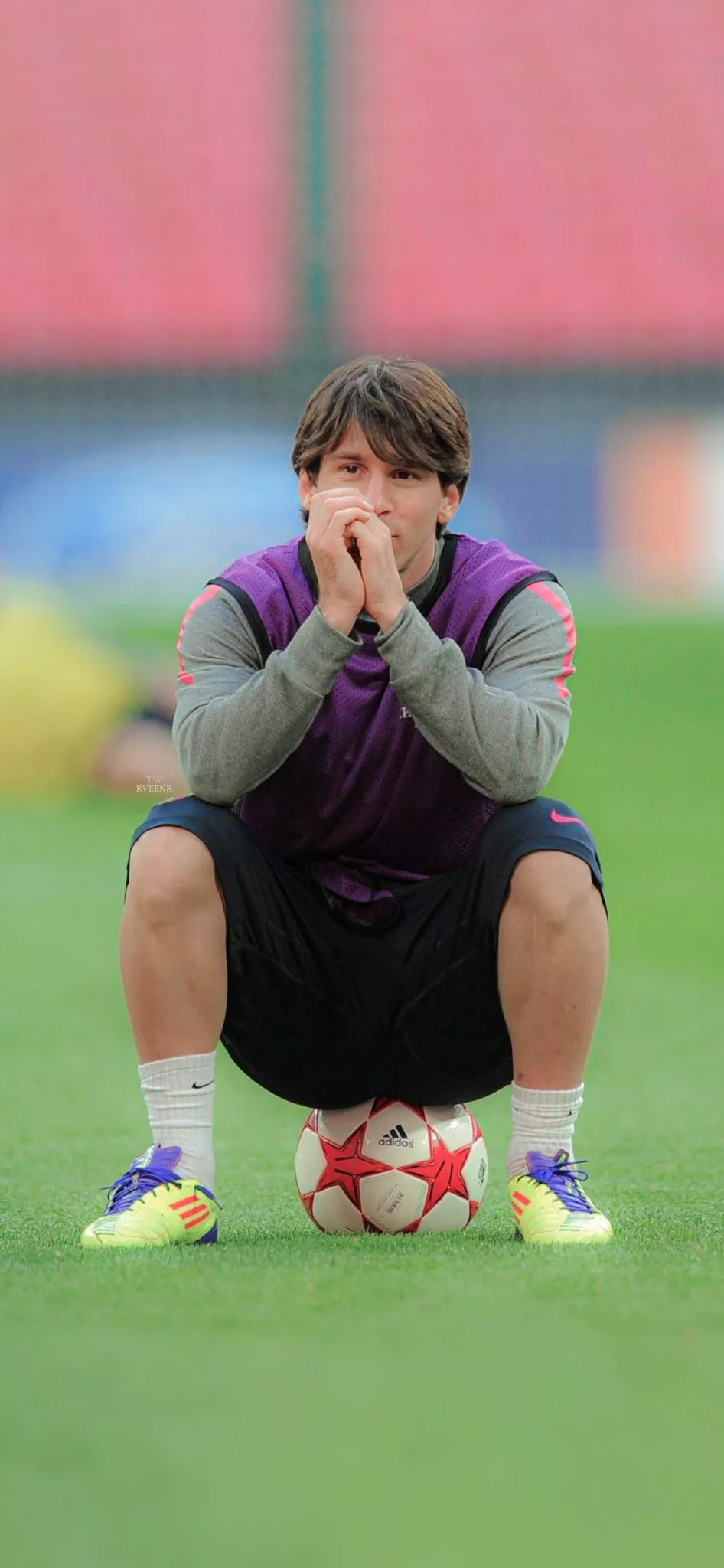 Messi Training Wallpapers - Wallpaper Cave