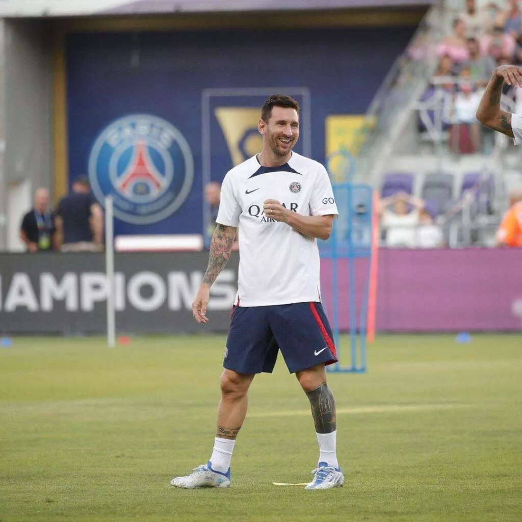 Messi Training Wallpapers - Wallpaper Cave