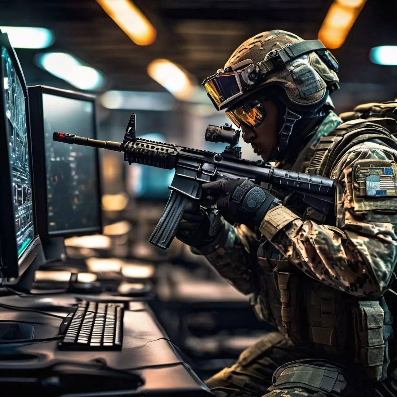 Cyber Warfare Wallpapers - Wallpaper Cave