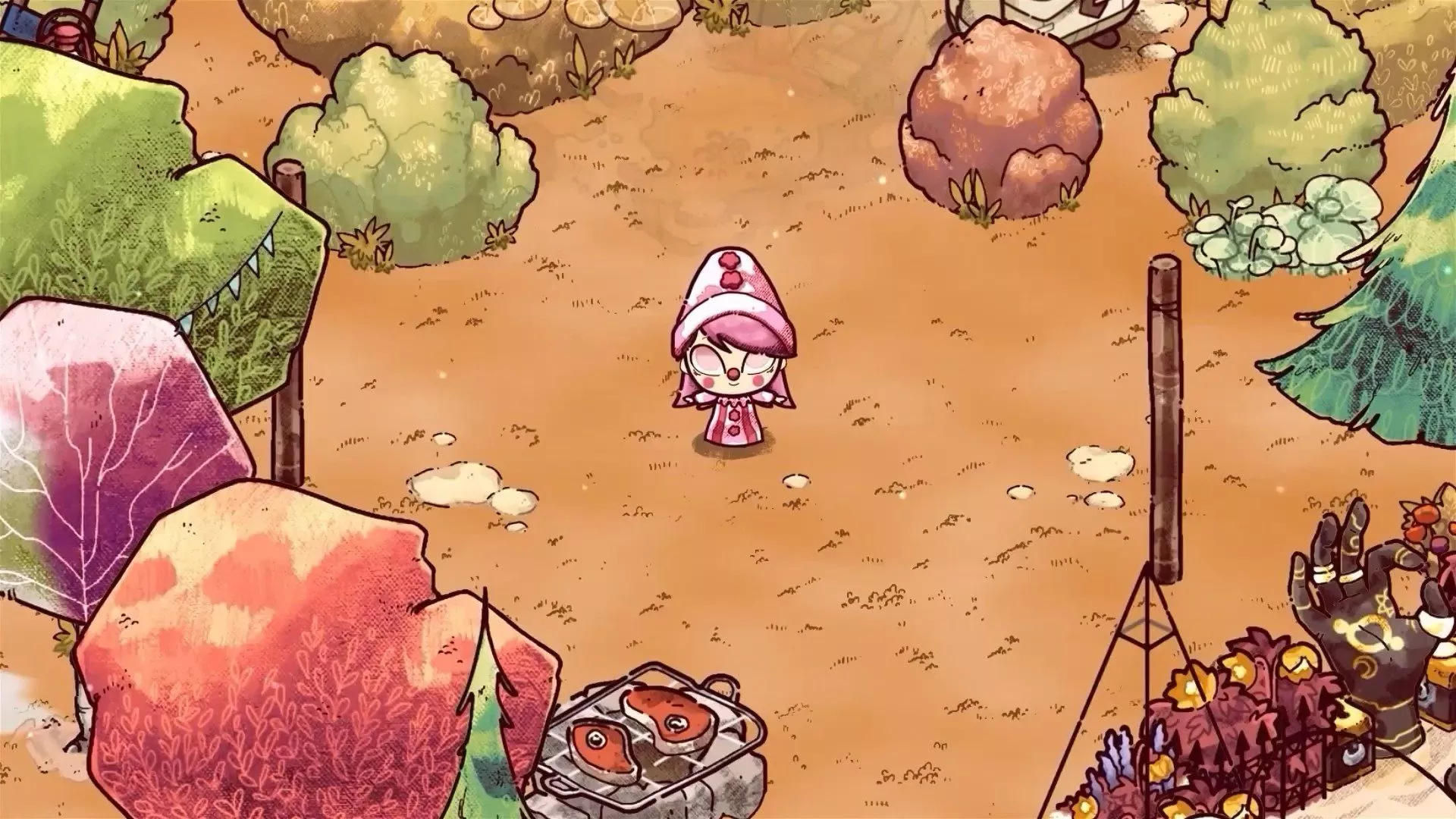 Cozy Game Wallpapers - Wallpaper Cave