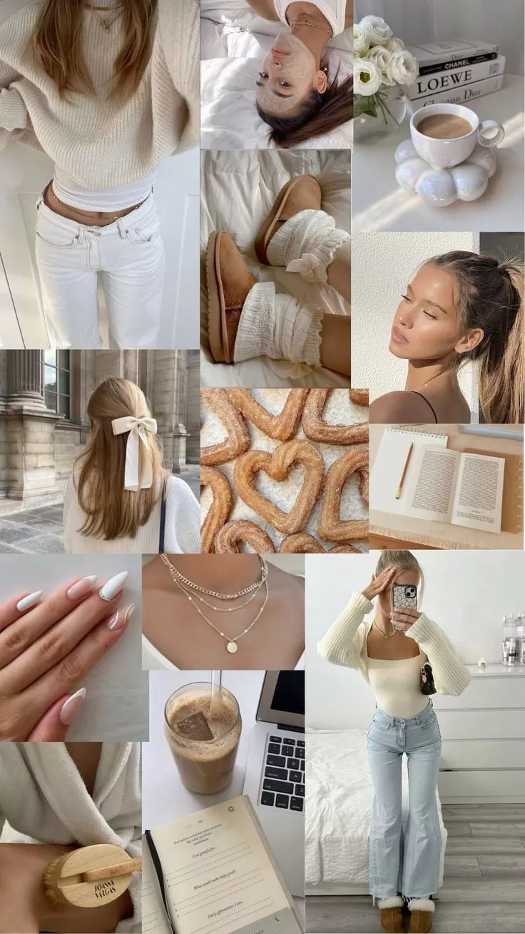 Aesthetic Clean Girl Wallpapers - Wallpaper Cave