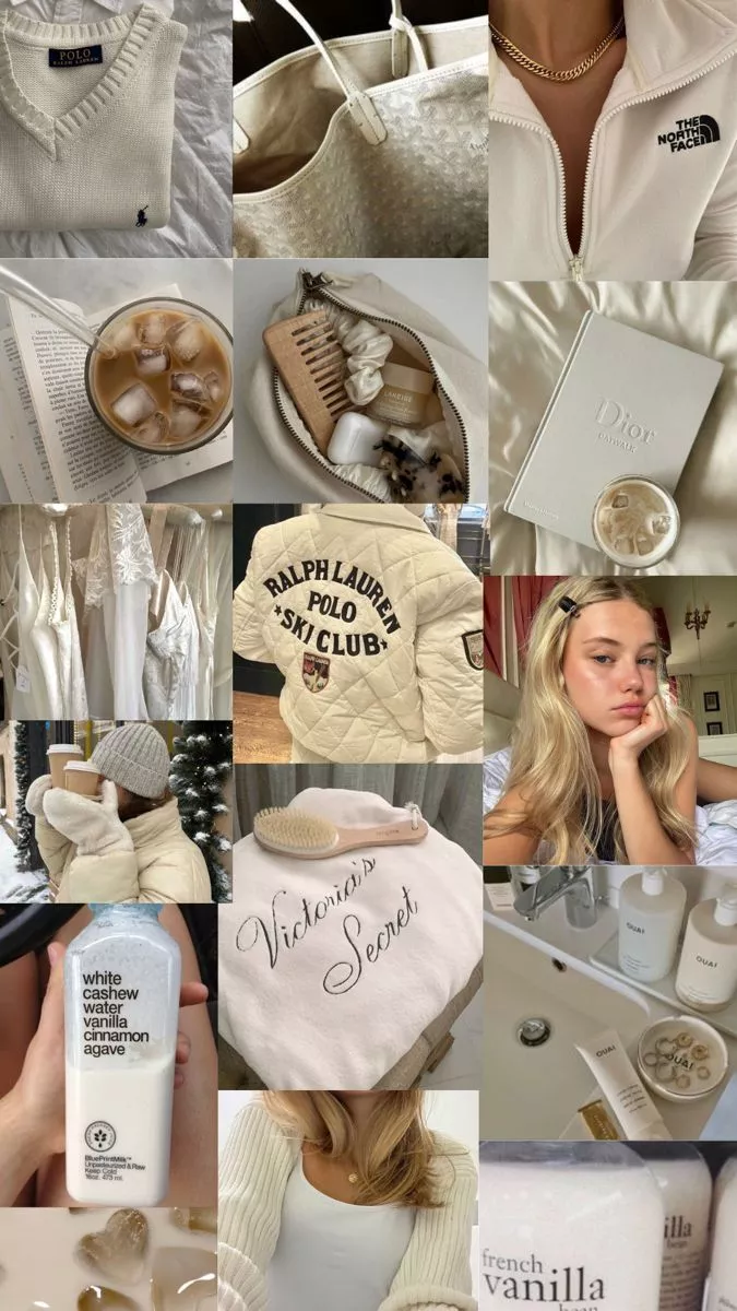 Aesthetic Clean Girl Wallpapers - Wallpaper Cave