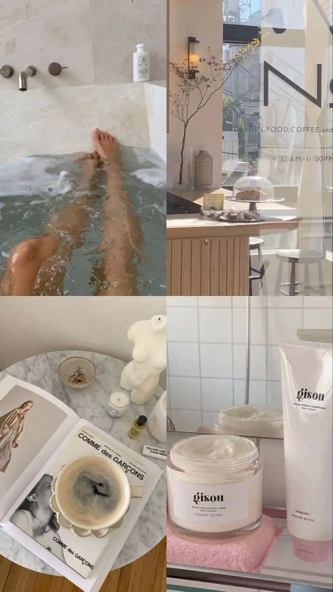 Aesthetic Clean Girl Wallpapers - Wallpaper Cave