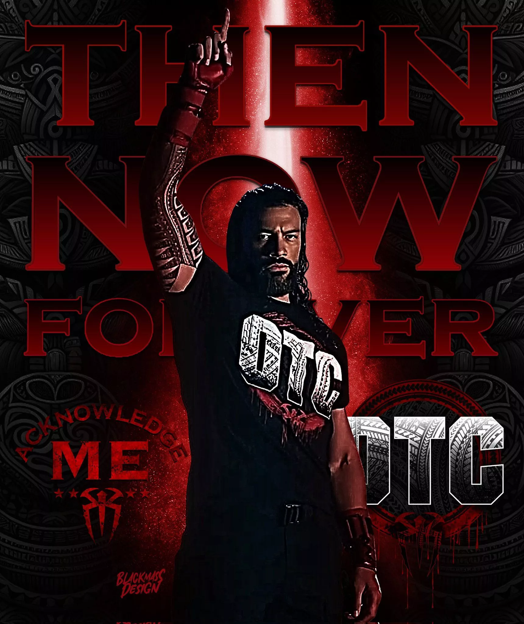 Roman Reigns OTC Wallpapers - Wallpaper Cave