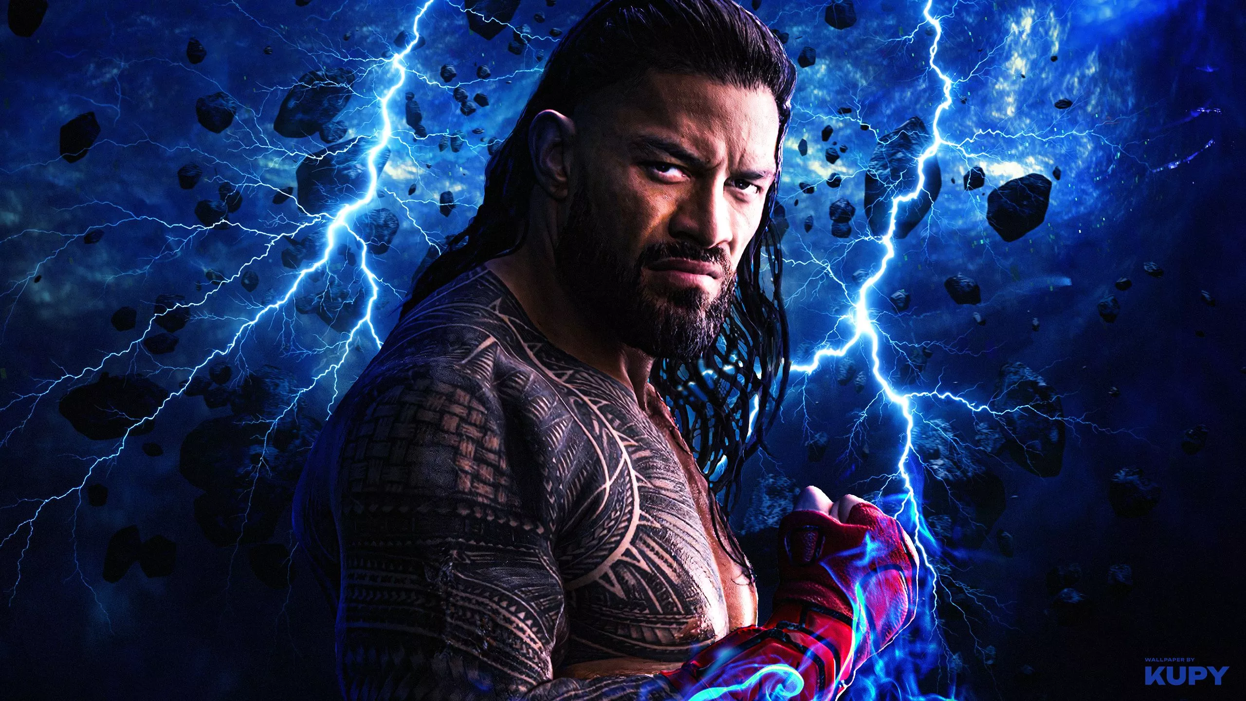 Roman Reigns OTC Wallpapers - Wallpaper Cave