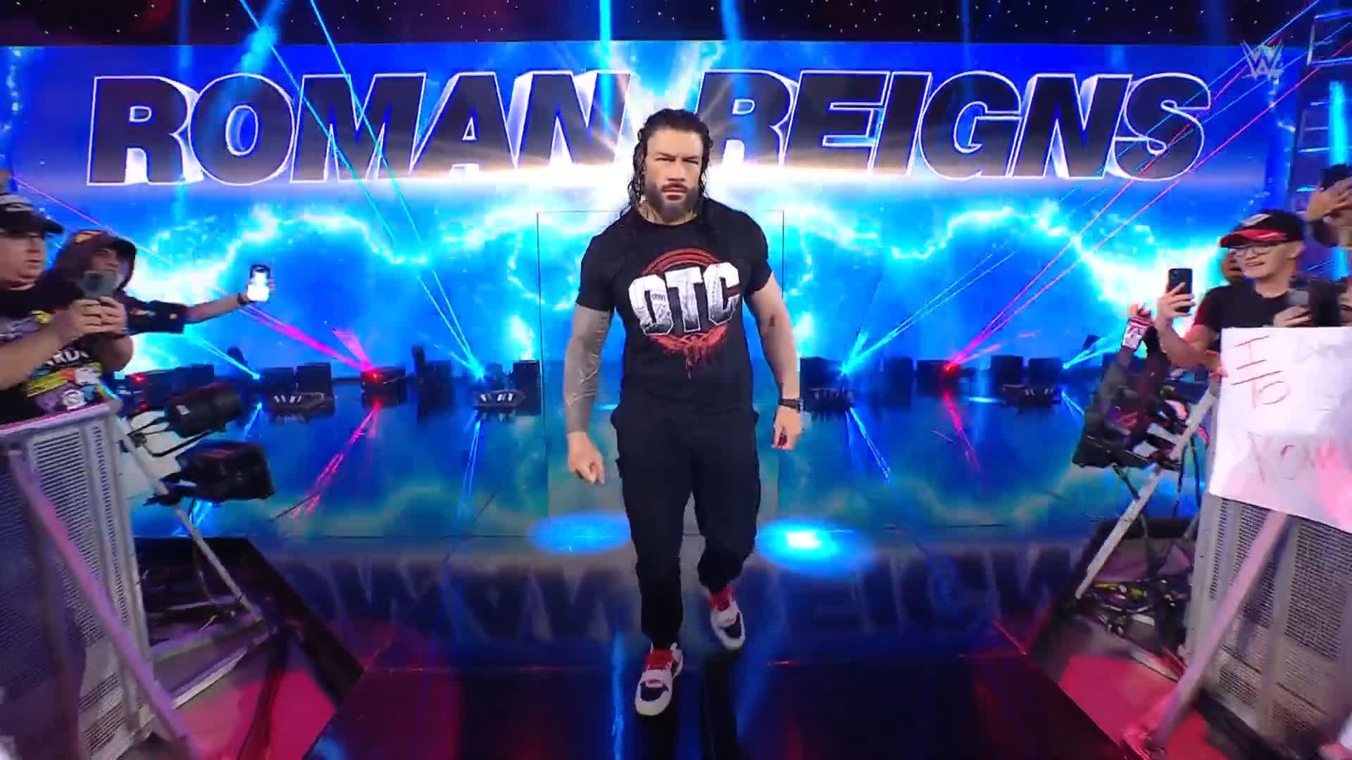 Roman Reigns OTC Wallpapers - Wallpaper Cave