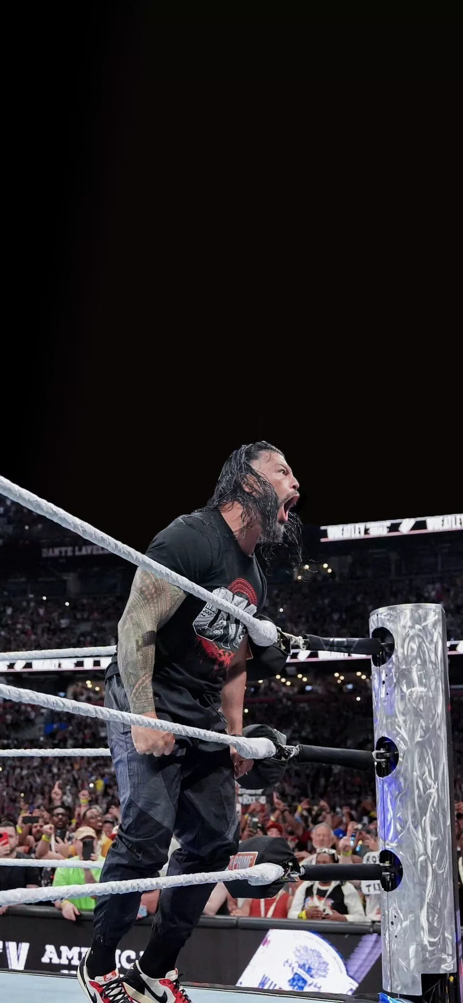 Roman Reigns OTC Wallpapers - Wallpaper Cave